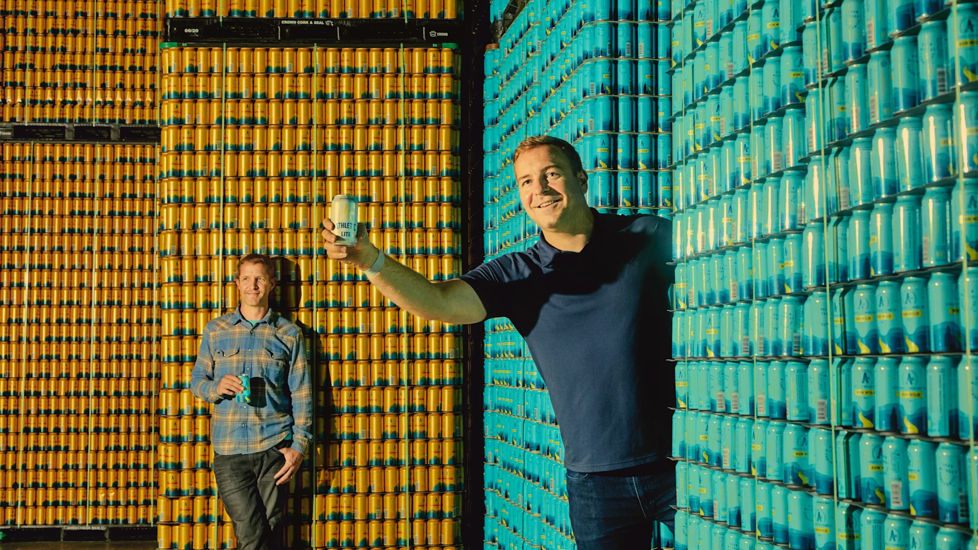 How Athletic Brewing Co. Made Moderation Cool. Hint: Tasty Beer