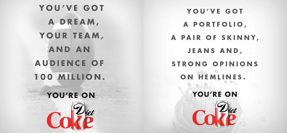 Diet Coke Ad Celebrates Entrepreneurs' Caffeine Addiction