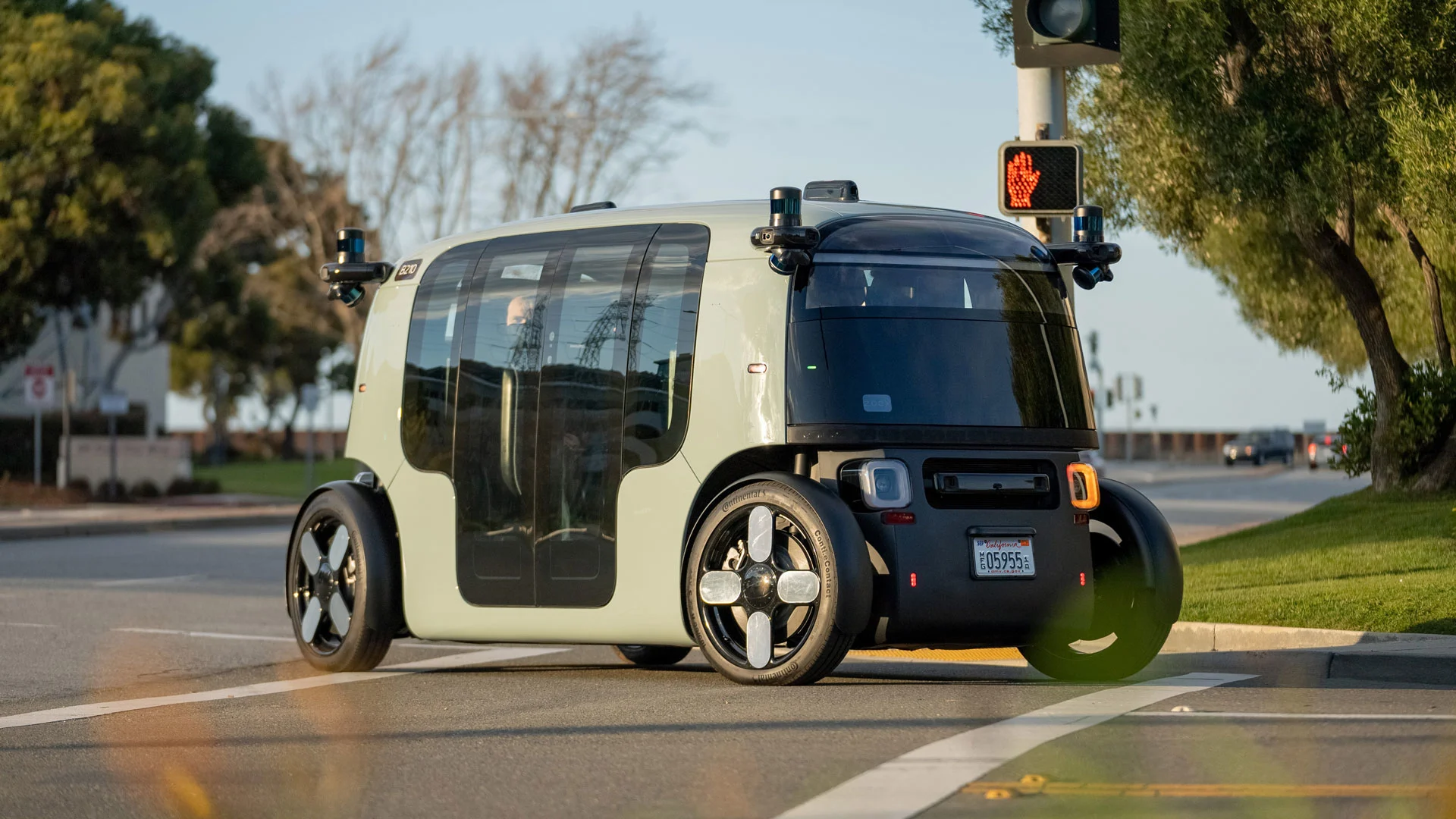 Amazon's Robotaxi Unit Zoox to Begin Tests in Austin, Miami