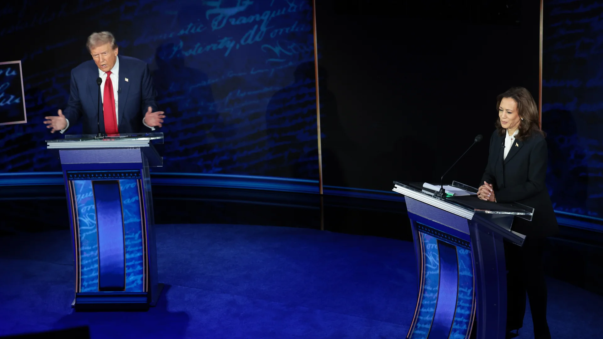 Trump vs. Harris: How U.S. Election Impacts Stock Market Investors