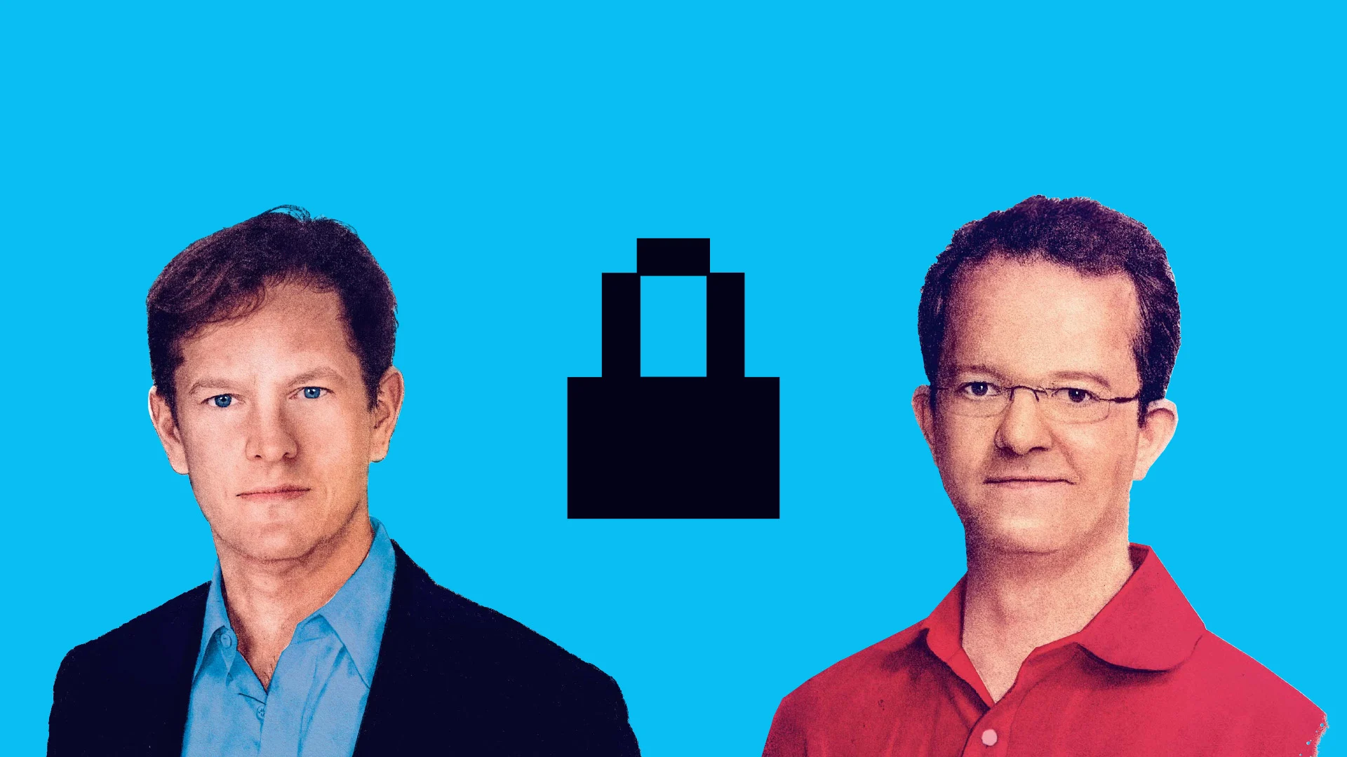 This Company Created an 'Easy Button' for Sharing Information Securely