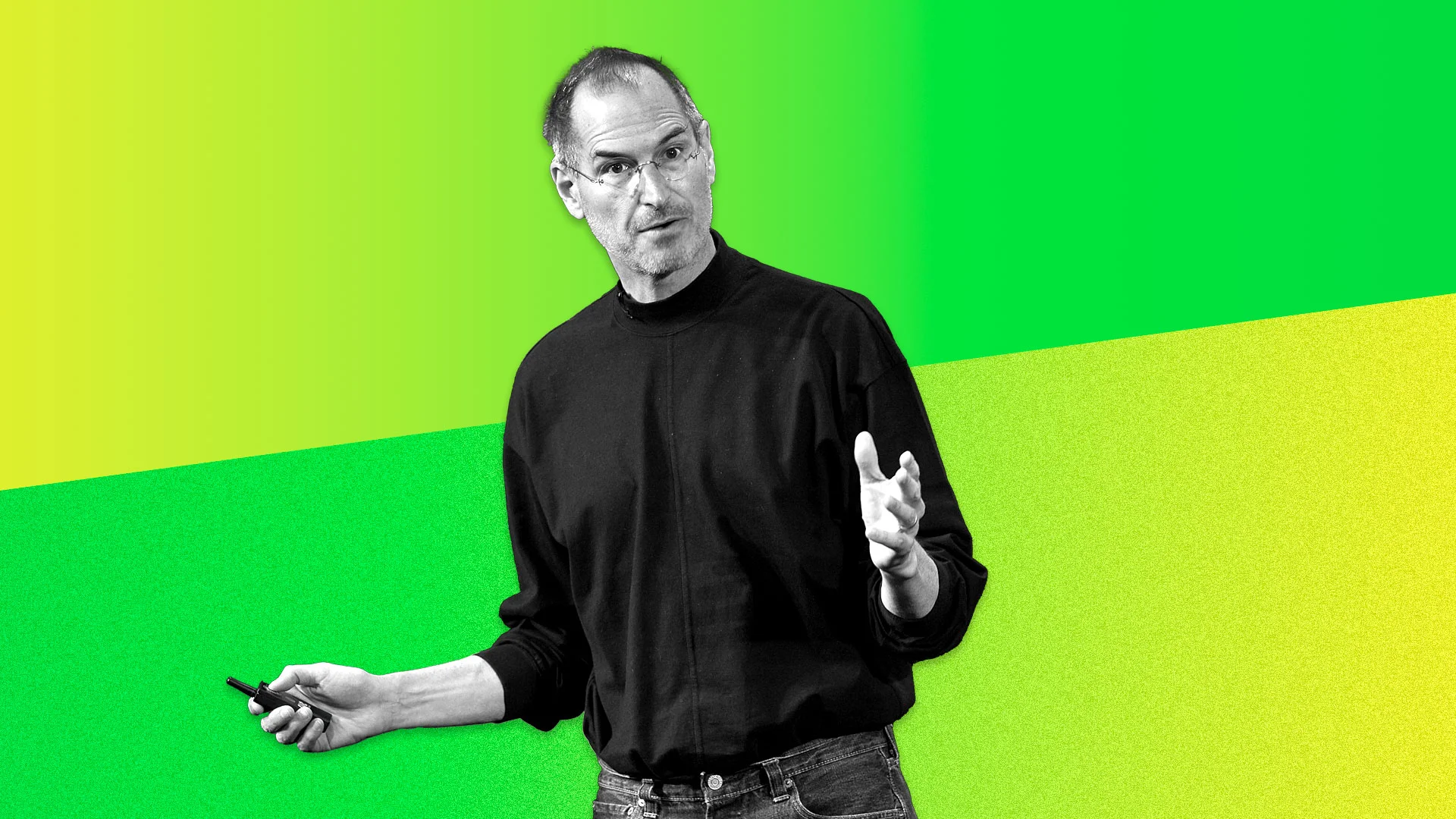 Steve Jobs Used the 10-80-10 Rule to Lead Others and Get Brilliant ...