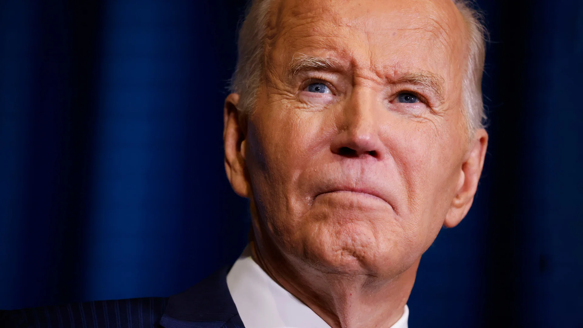Biden Calls Project 2025 an ‘Economic Disaster,' Prays That Trump Will ...