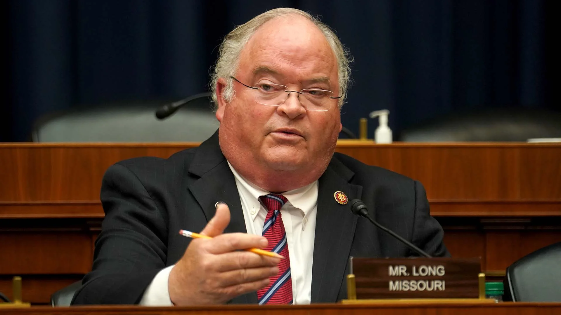 Trump's IRS Pick Billy Long Is Sweet on the Fraud-Plagued Employee ...