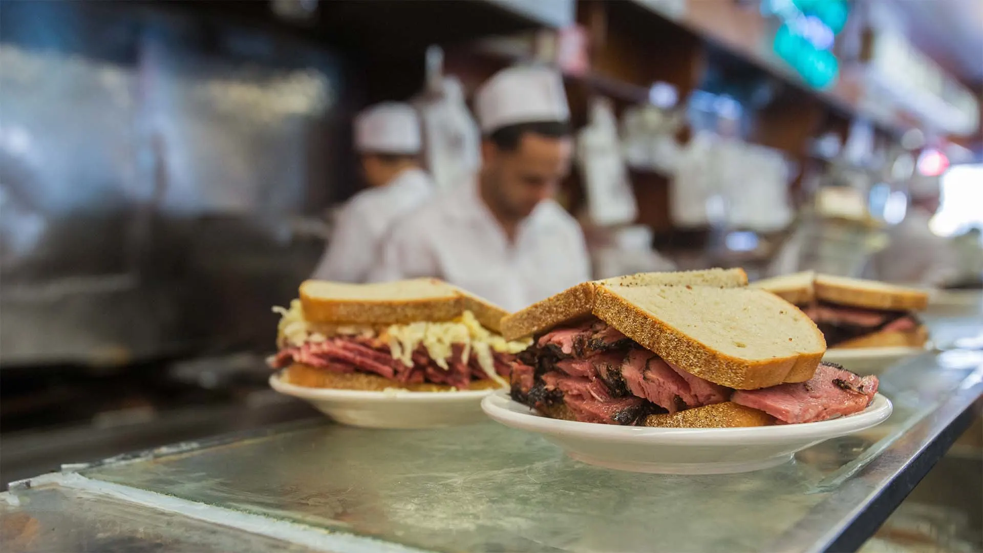 NYC Deli Owners Still Reeling from Recent Food Recalls