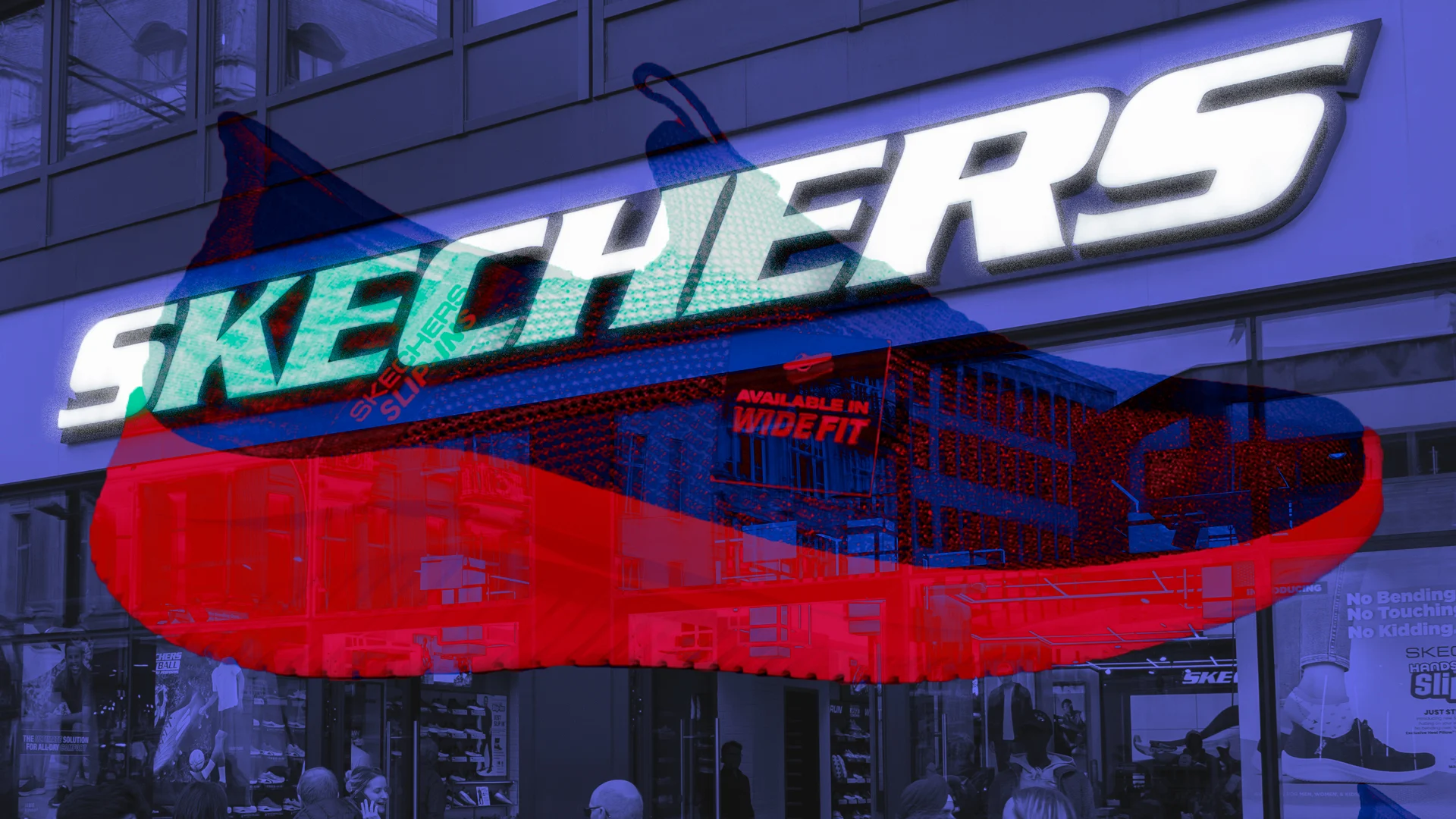 How Skechers’ Business Model Built the Third-Best Selling Footwear ...