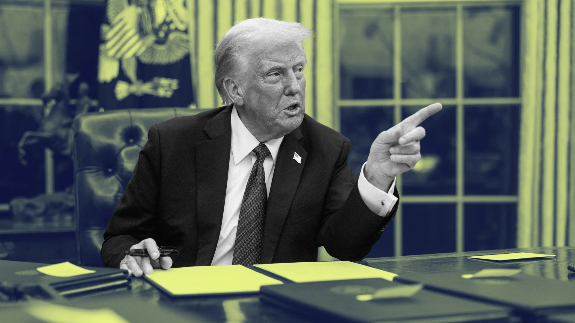 Four Key Things About Trump's RTO Mandate for Federal Workers