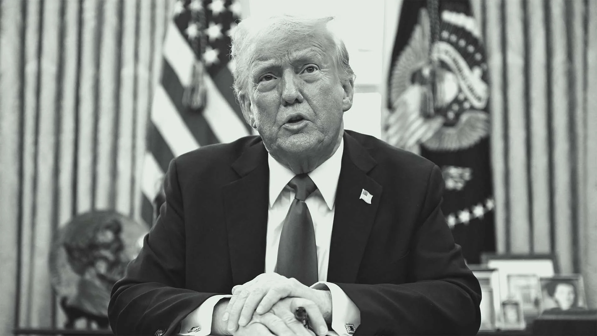 Small Businesses and Contractors Also Get Hit by Trump's Federal ...