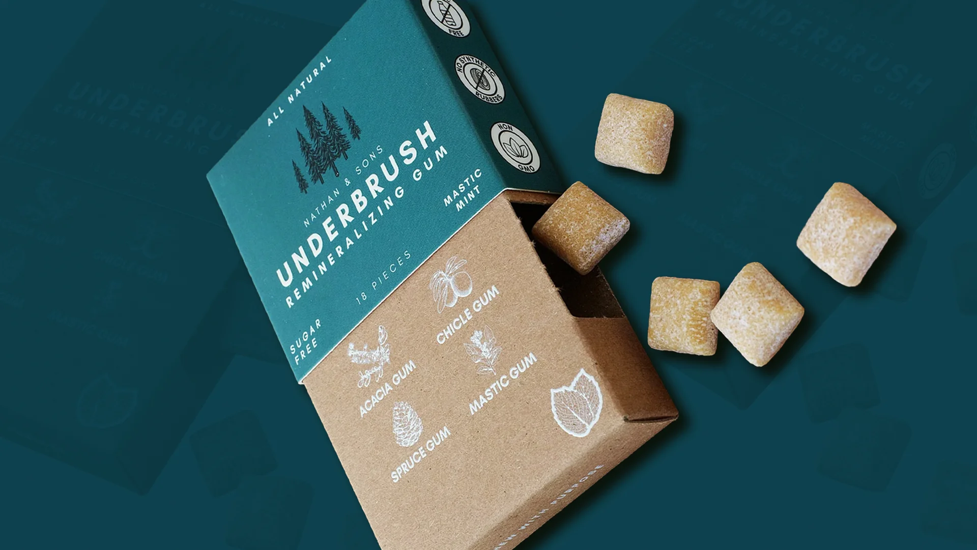 This Backyard Chemist Built a Natural Gum Brand Banking $2 Million in ...