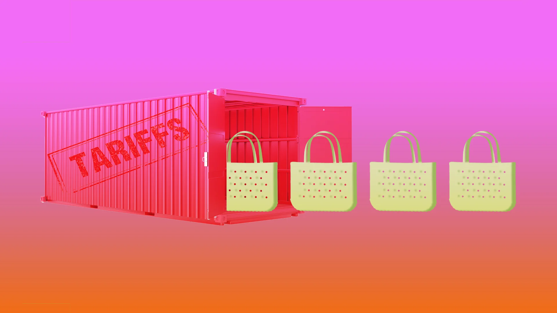 Bogg Bag Is Expanding Production Out of China in Response to Tariffs