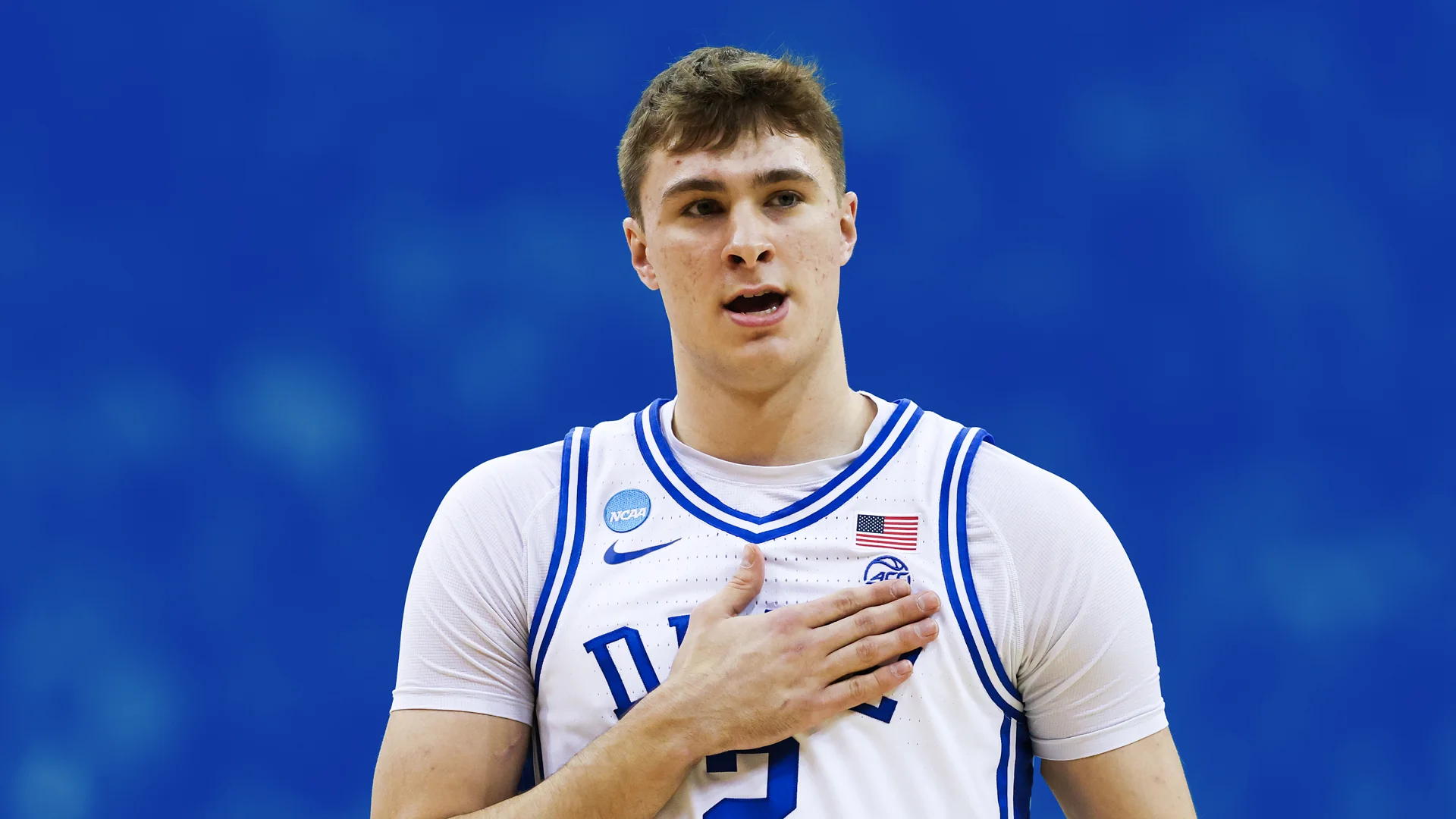 With 17 Words, Duke University Basketball Star Cooper Flagg's Mom ...