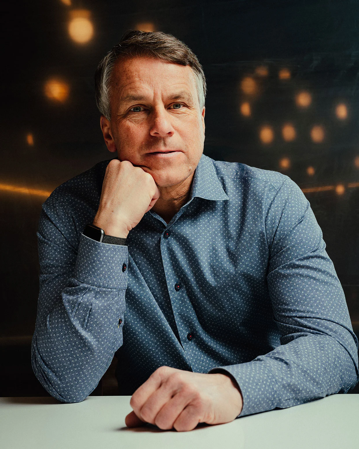 Glen Tullman, Founder of Trancarent Prioritizes Fixing Healthcare