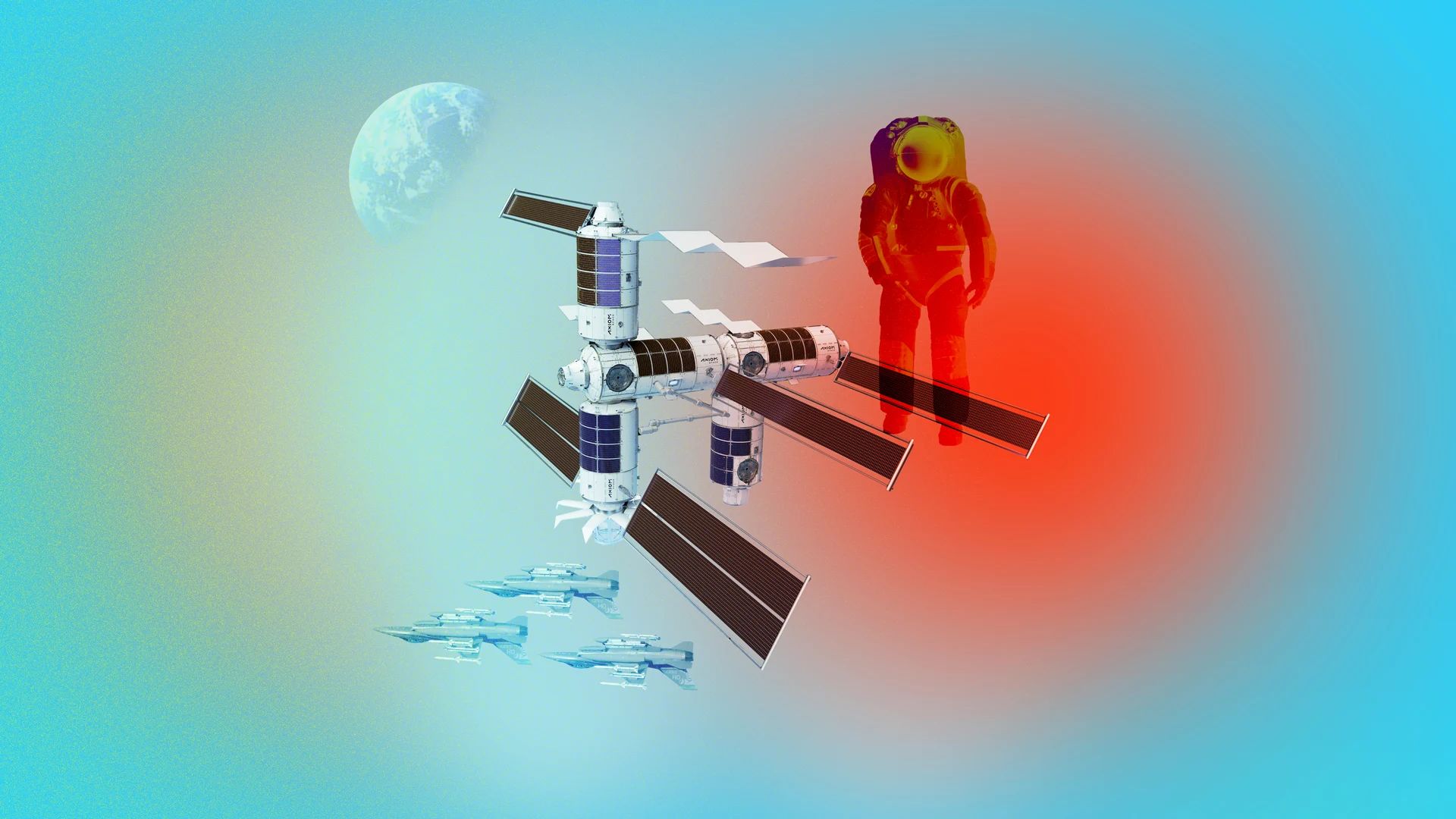 The New Space Economy: What Business Leaders Need to Know