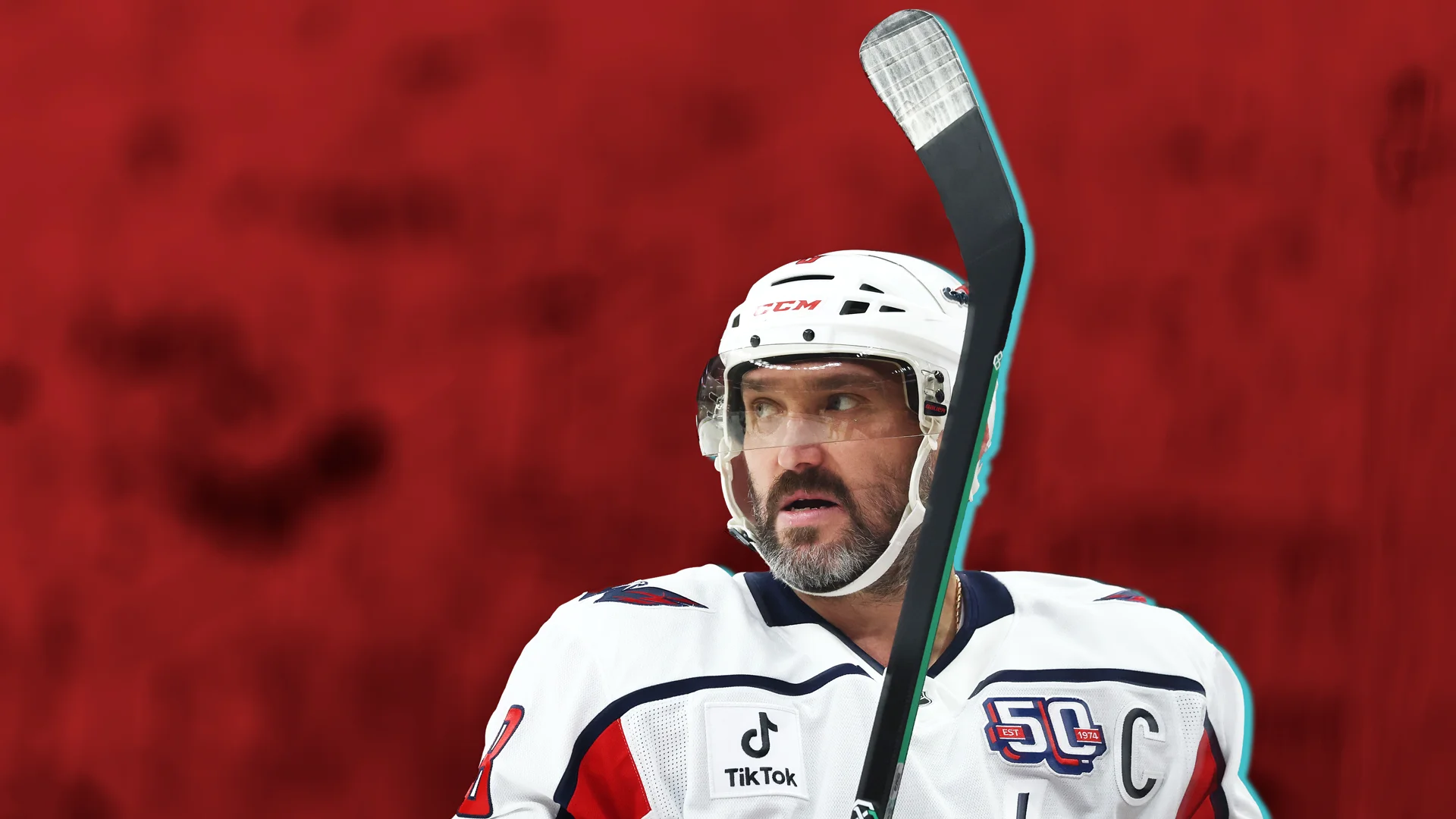Alex Ovechkin’s Quiet Gesture That Spoke Volumes About His Leadership