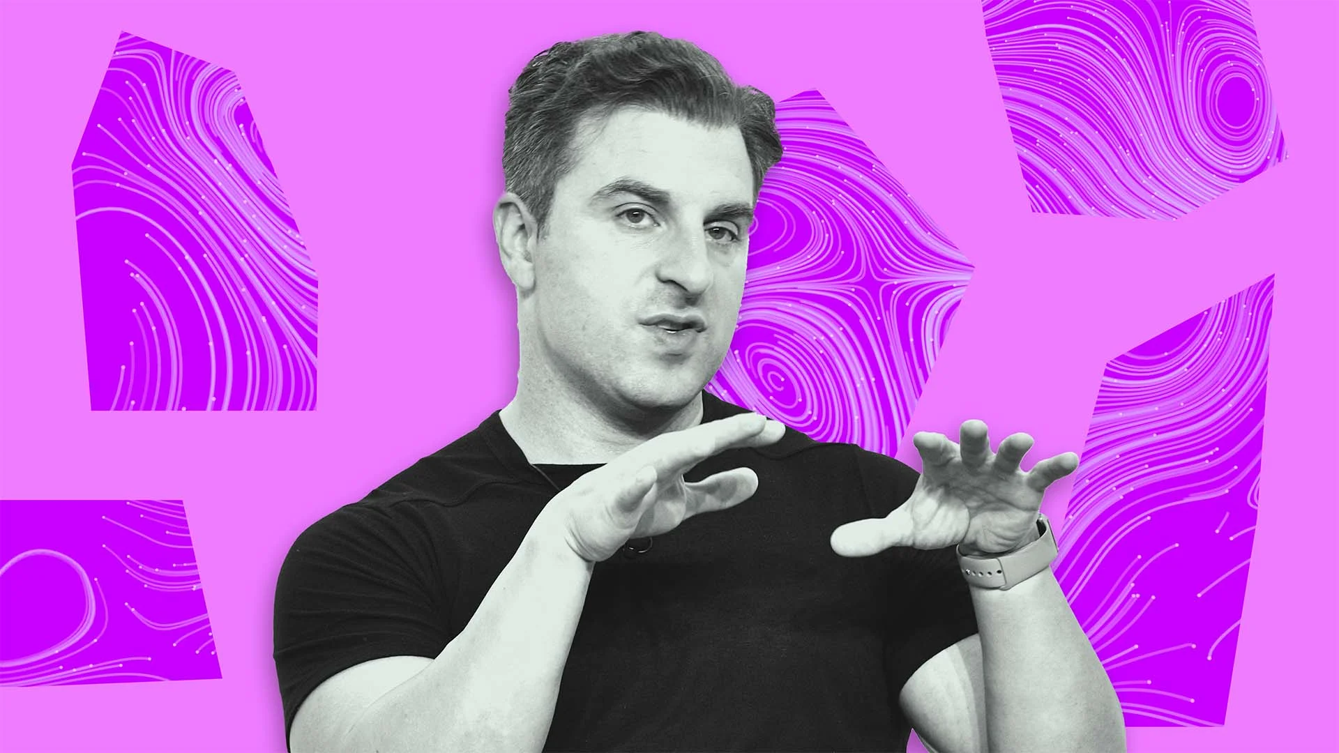 Steal Brian Chesky’s Simple Rule for Healthier Co-founder Fights