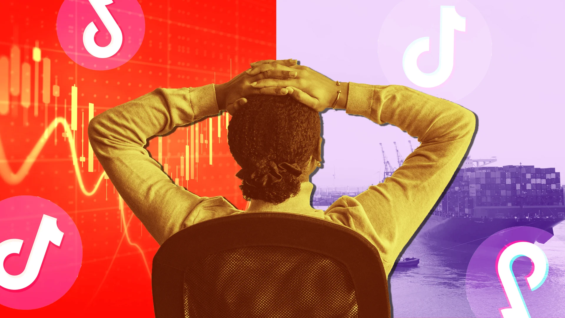 How the Trade War Is Testing Gen-Z Startups