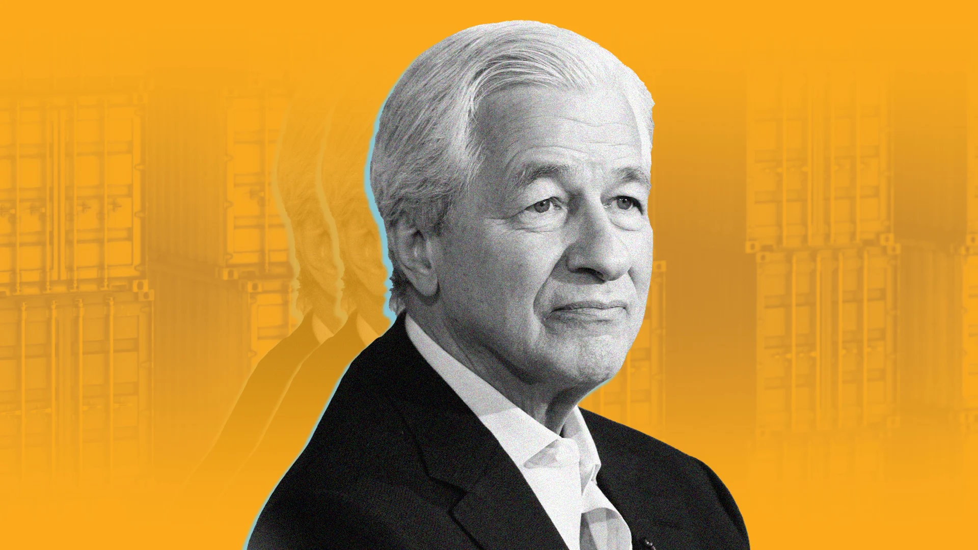 Economic Outlook: JPMorgan’s Jamie Dimon Warns of Trump Tariff Fallout