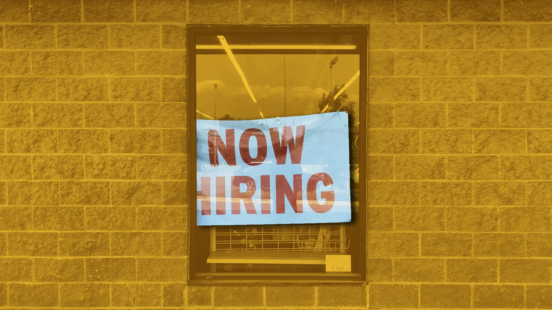 Main Street Employers Still Struggling to Fill Job Openings