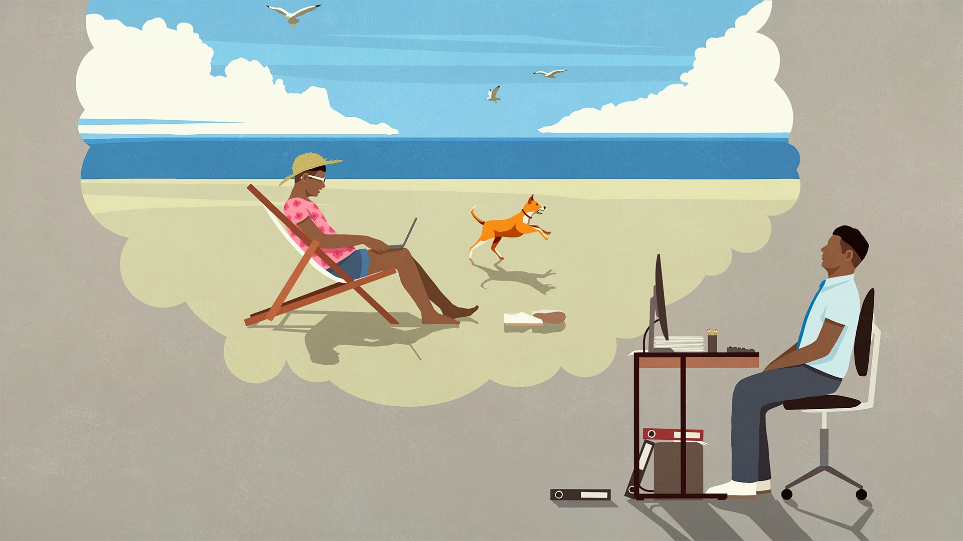Return to Office: A Productivity Coach's After Vacation Guide