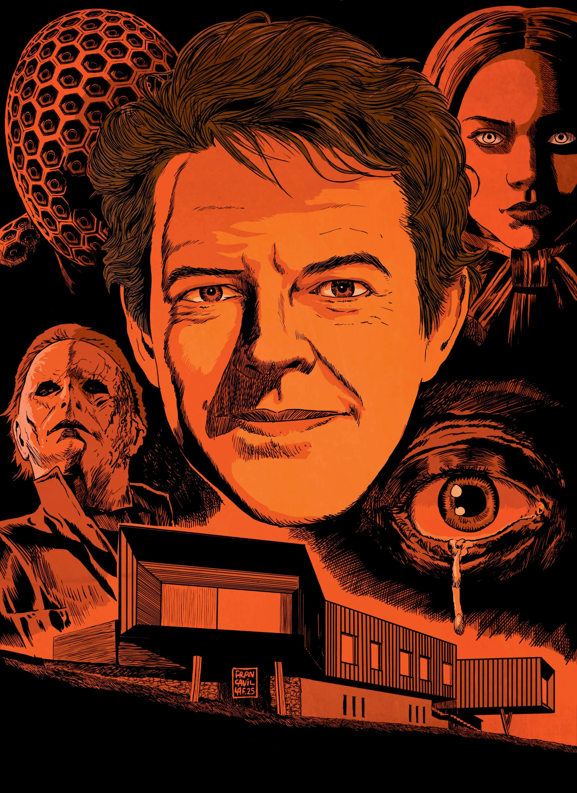 Horror King Jason Blum Has a Bootstrap Formula for Paranormal Success
