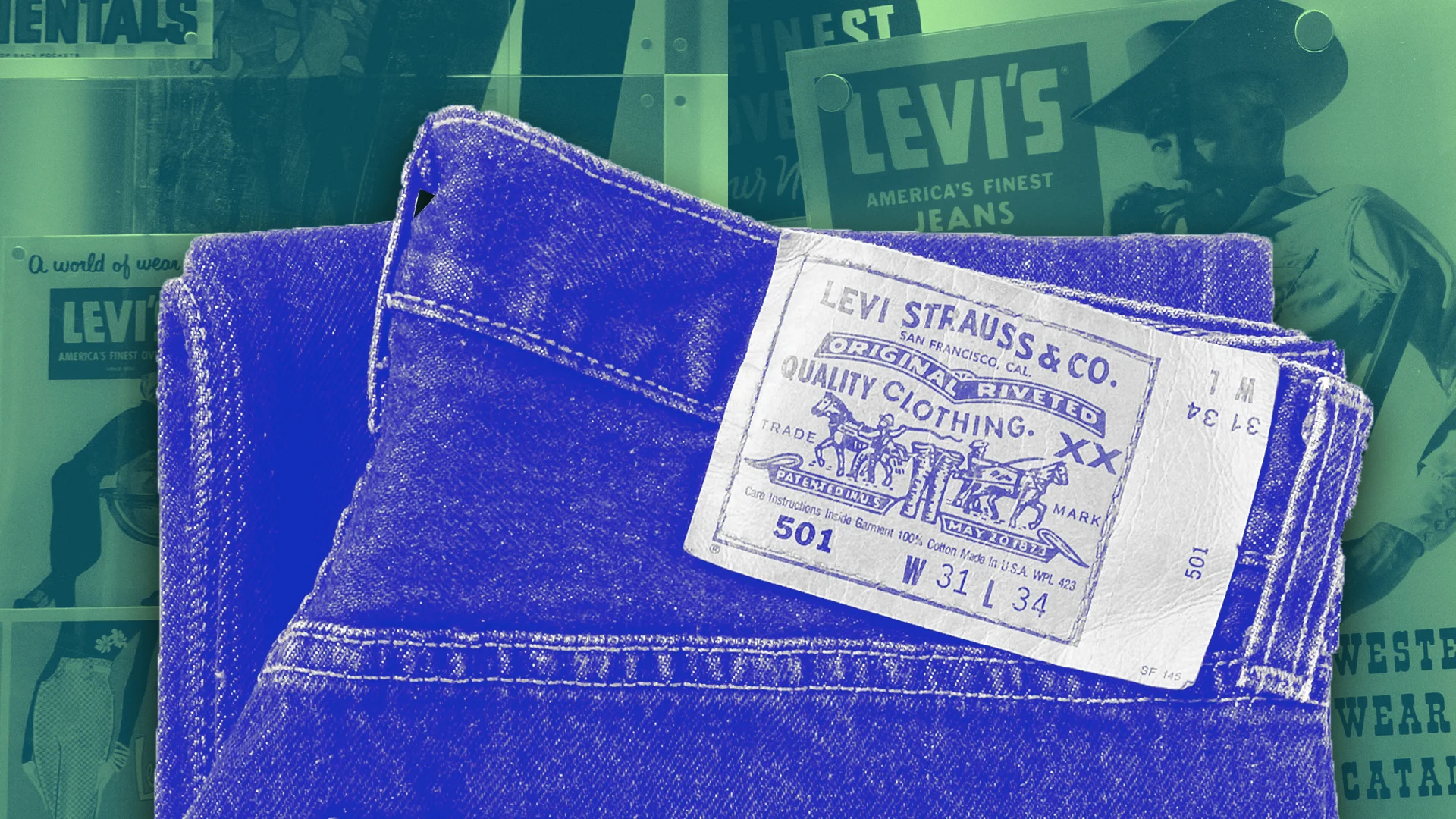 Levi's Sells Dockers to Authentic Brands Group for $311 Million