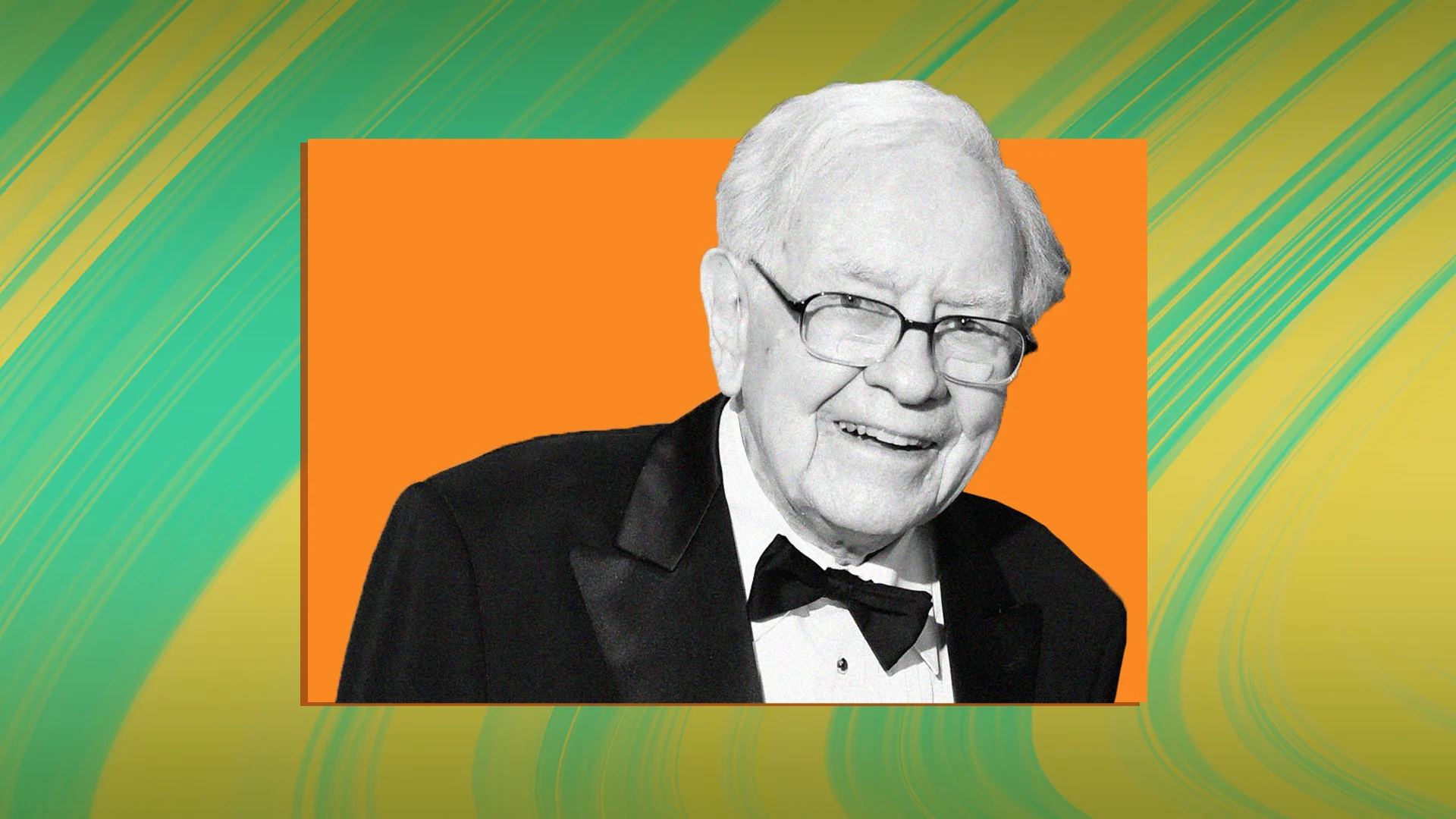 With 5 Minutes Left in the Berkshire Hathaway Meeting, Warren Buffett ...