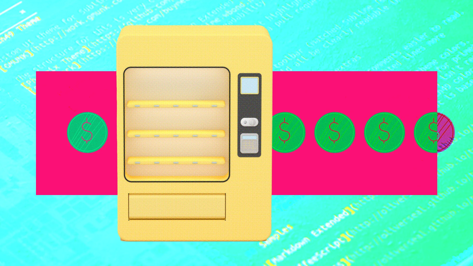 An AI Ran a Vending Machine for a Month. Things Got Very Weird.