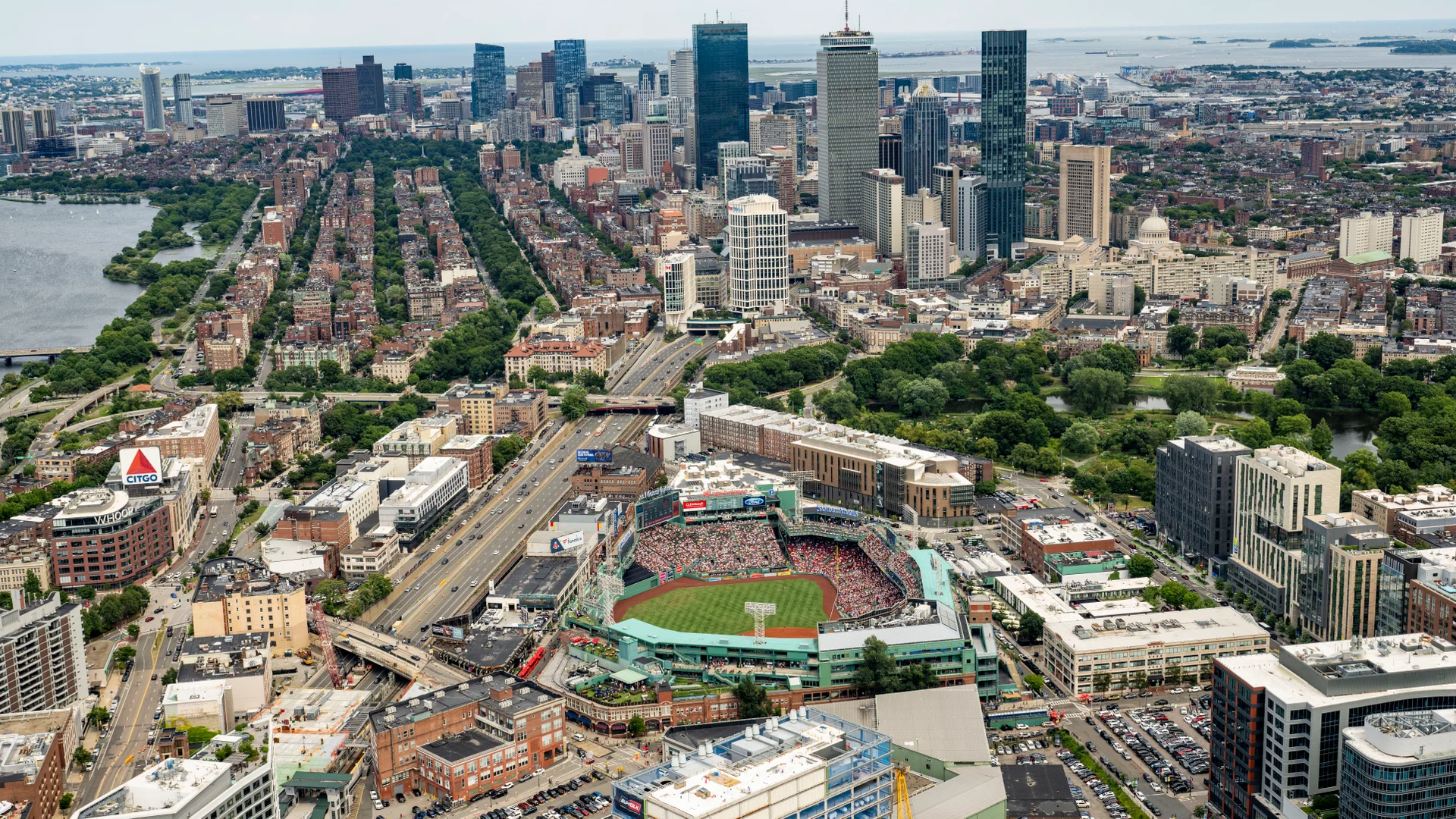 25 Great Places to Work in Boston