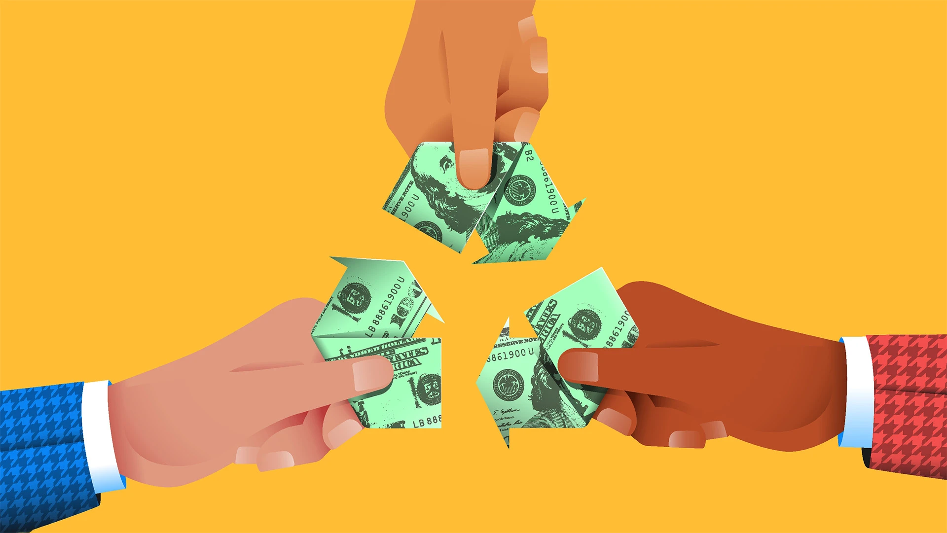 Doing Good Is a Strategy for Good Business