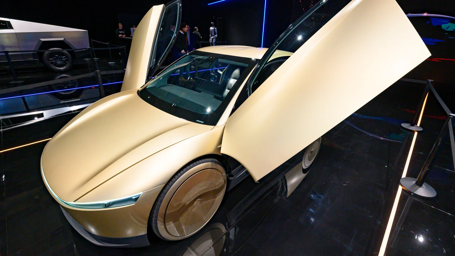 Musk says Tesla Launching Robotaxis Sunday in Austin