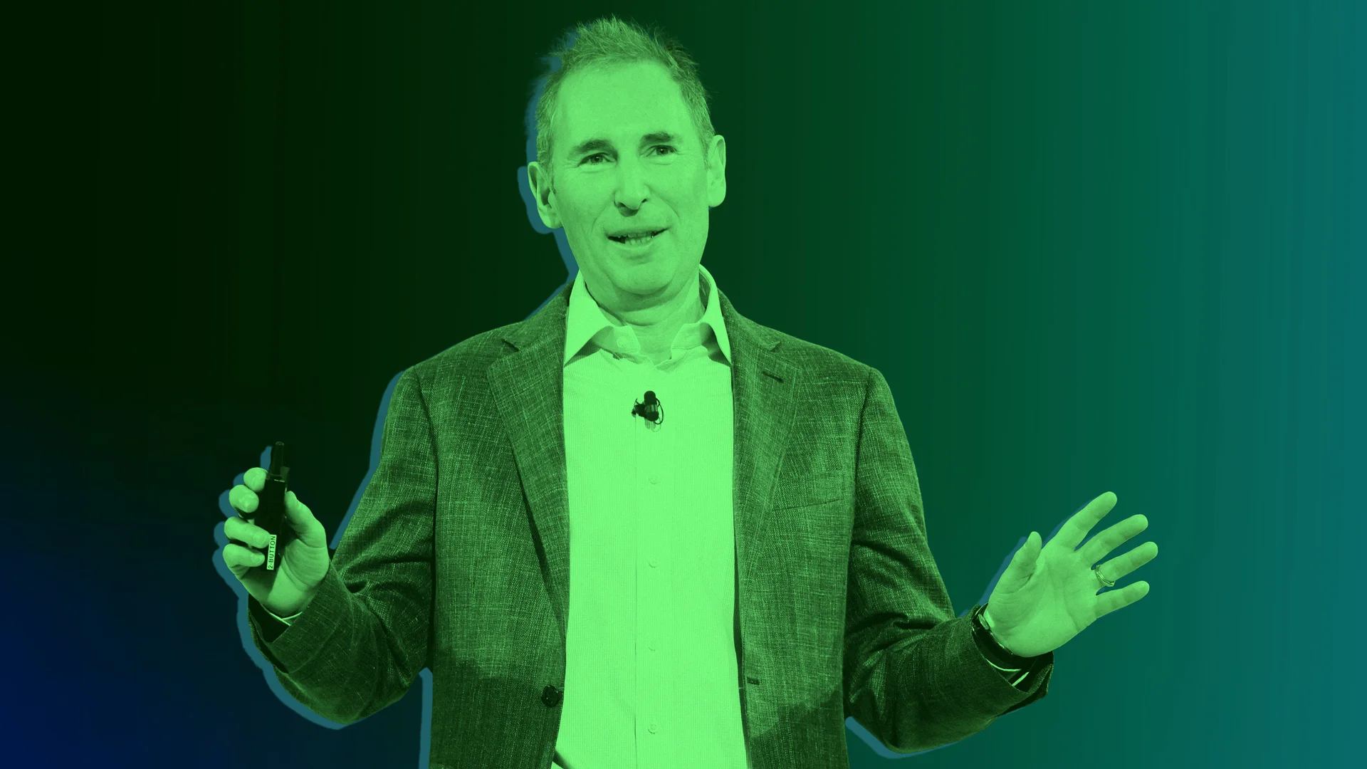 Amazon’s CEO Just Gave a Master Class in How Not to Talk About AI