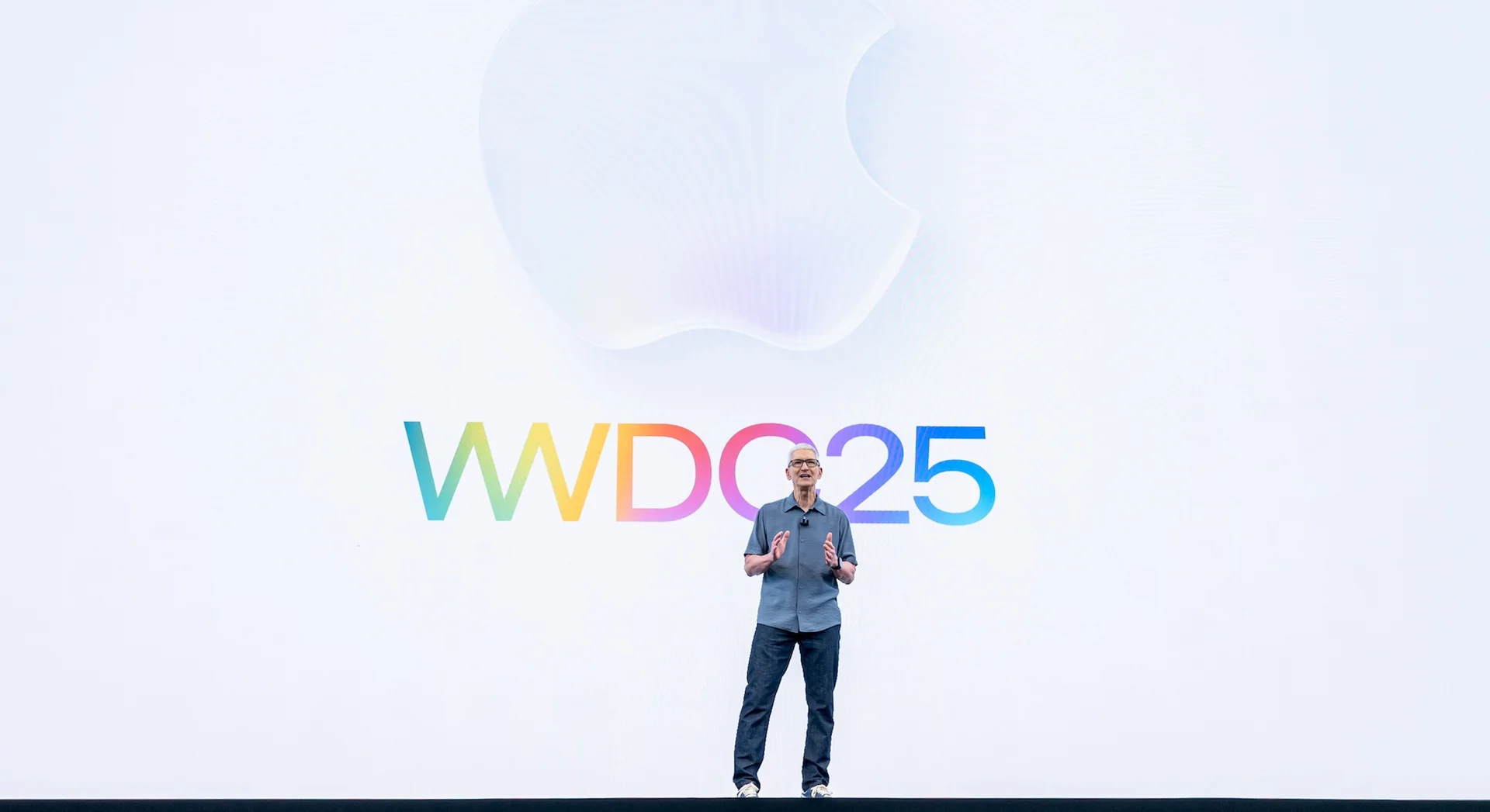 At WWDC, Apple Finally Gave the iPad Its Biggest Update Yet