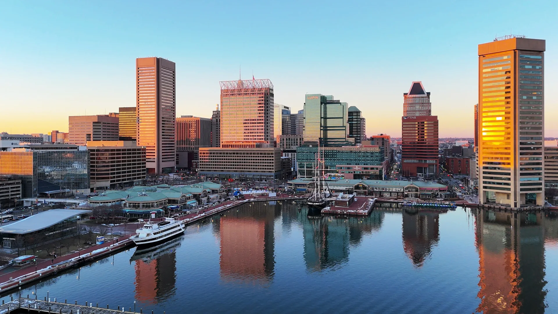 8 Great Places to Work in Baltimore