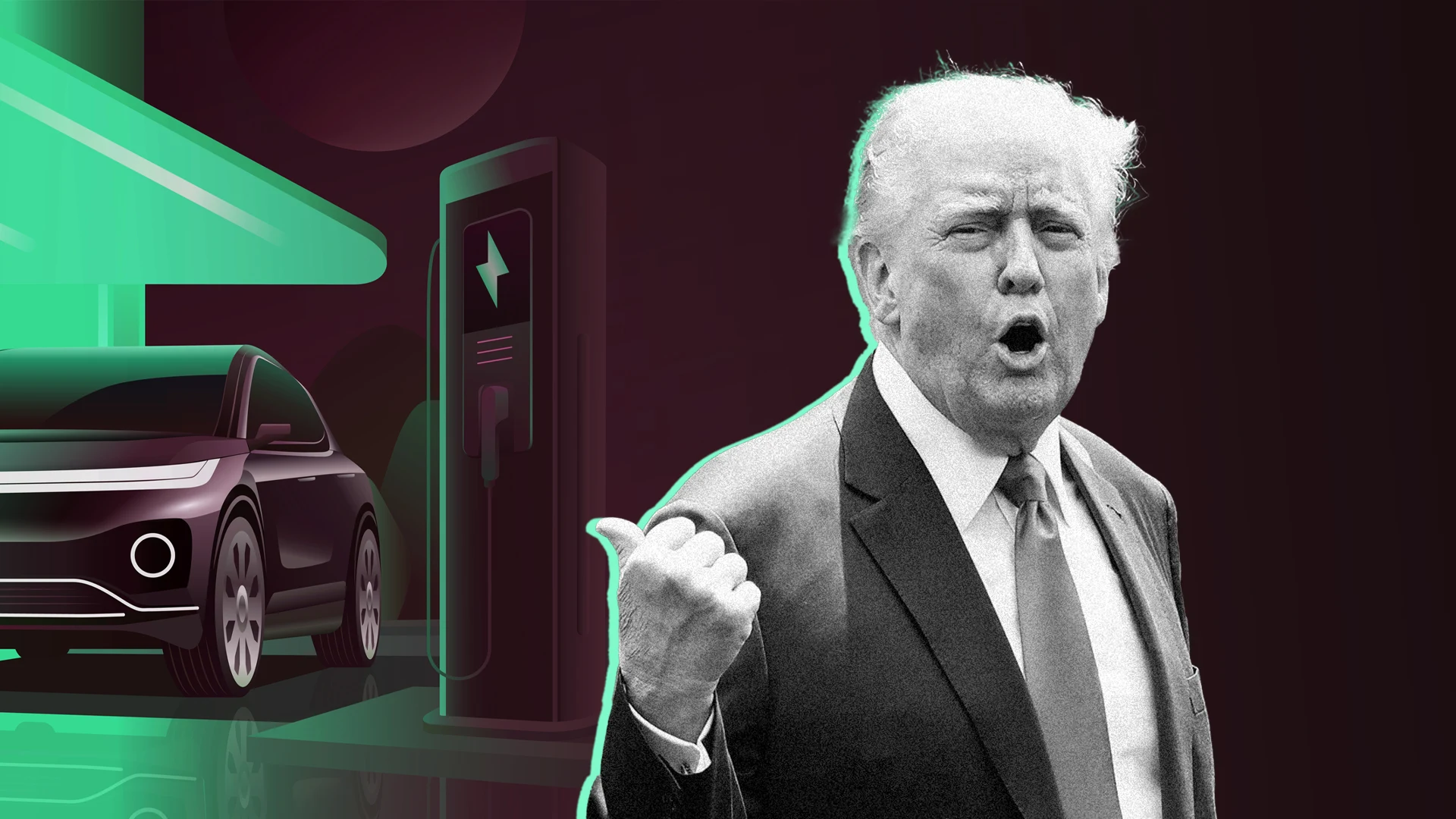 Trump Hits Musk Where It Hurts and Kills California’s EV Mandate