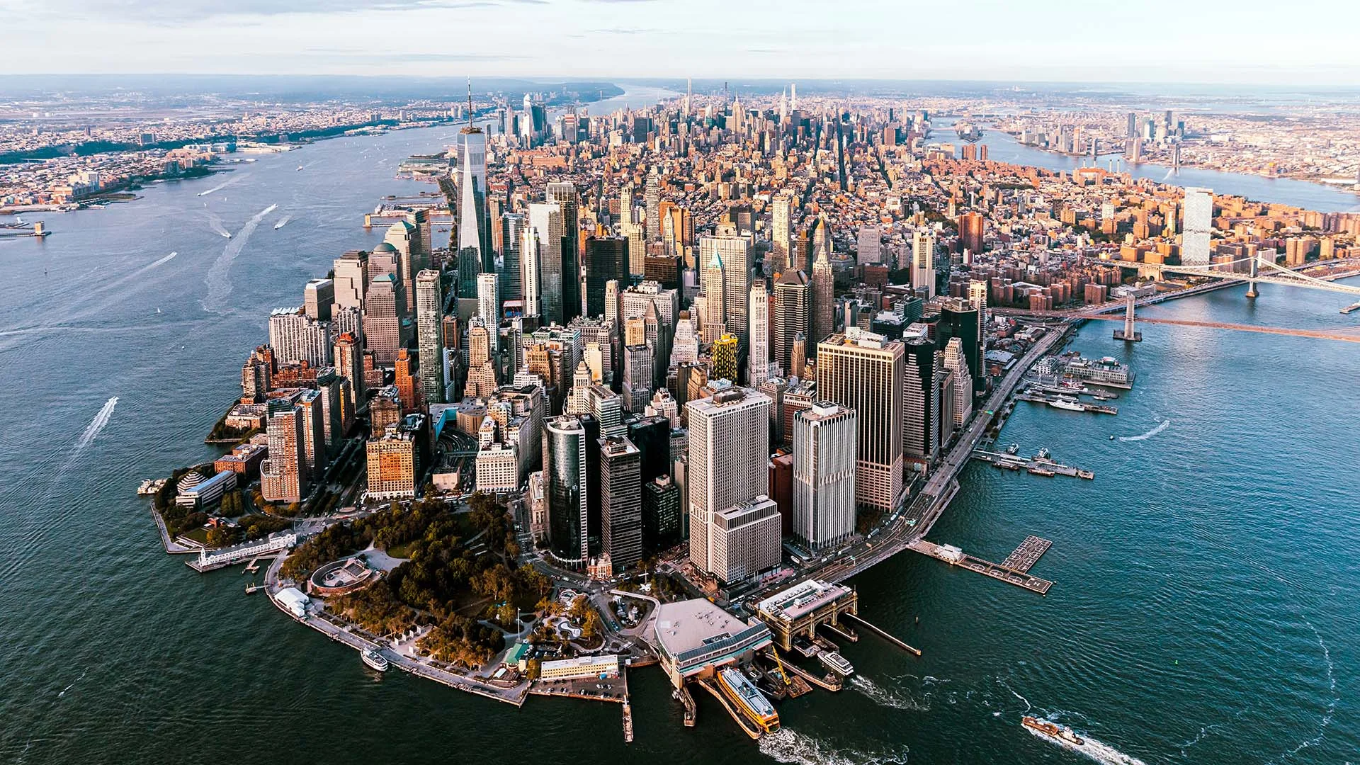 54 Companies in the New York City Metro Area Named Best Places to Work