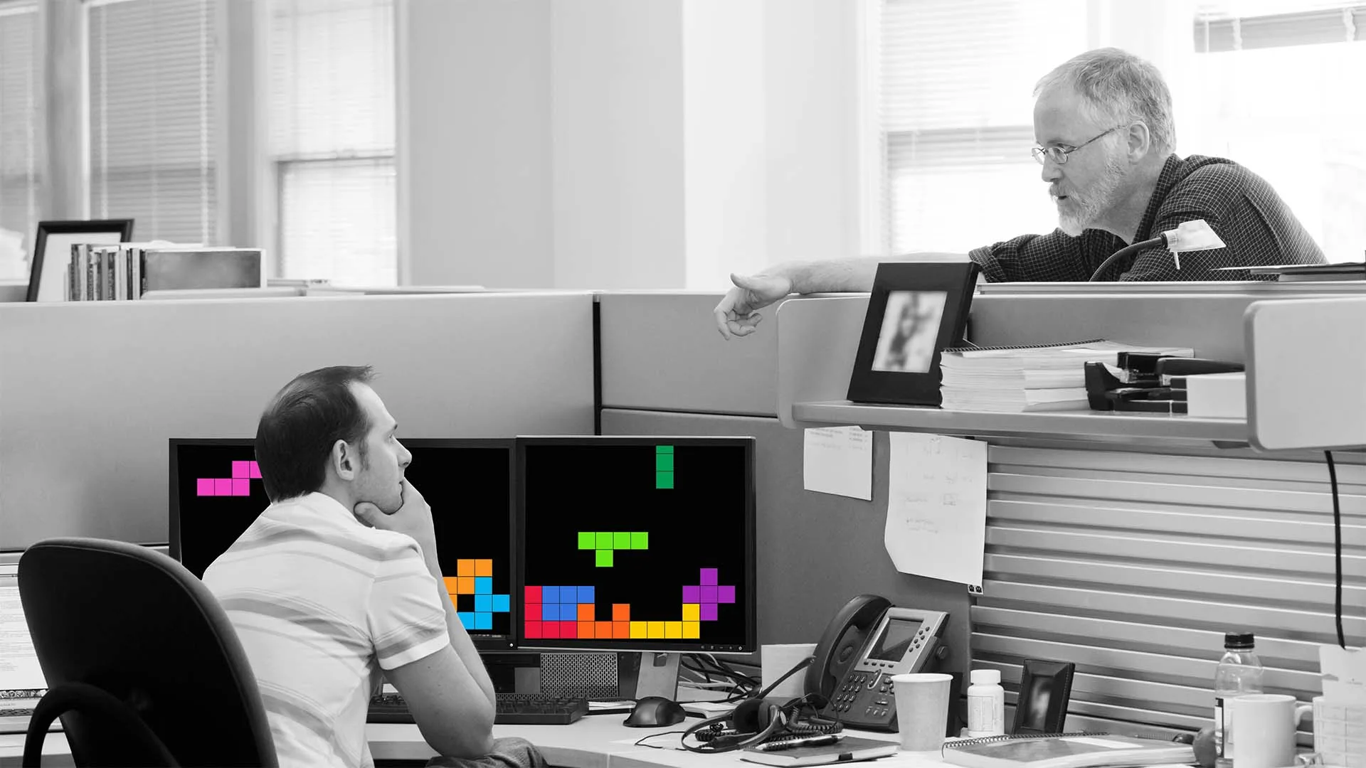 Half of Your Employees May Be Pretending to Work, According to a New Survey