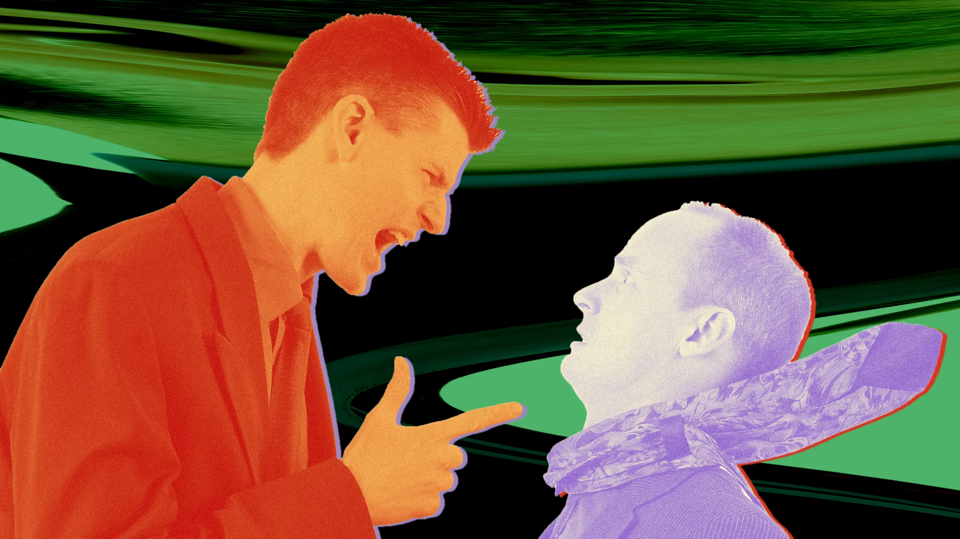 The Surprising Reason Why Managers Yell at Work