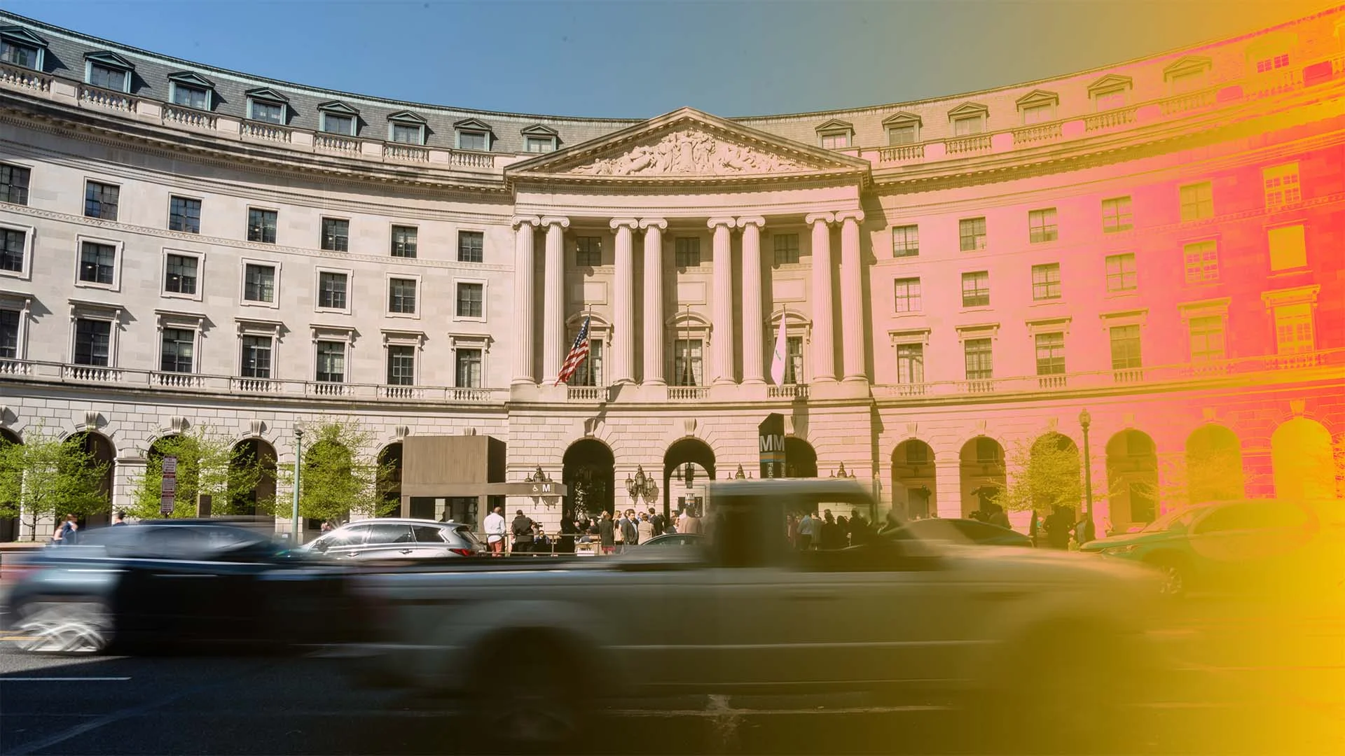 Here's How These Federal Employees Are Coping With Swelteringly Hot Offices