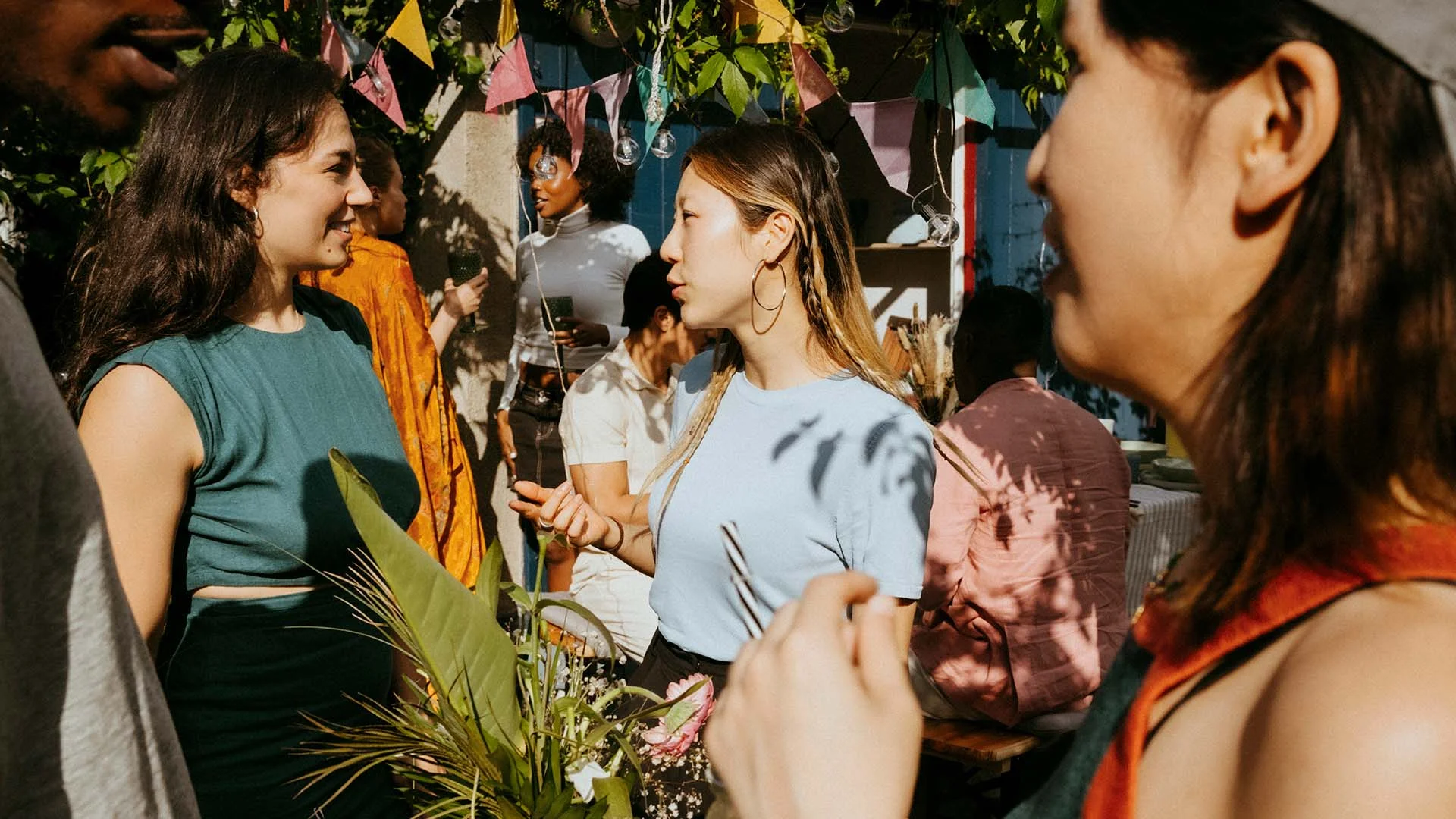 New Data Proves It: You Need to Go to More Parties