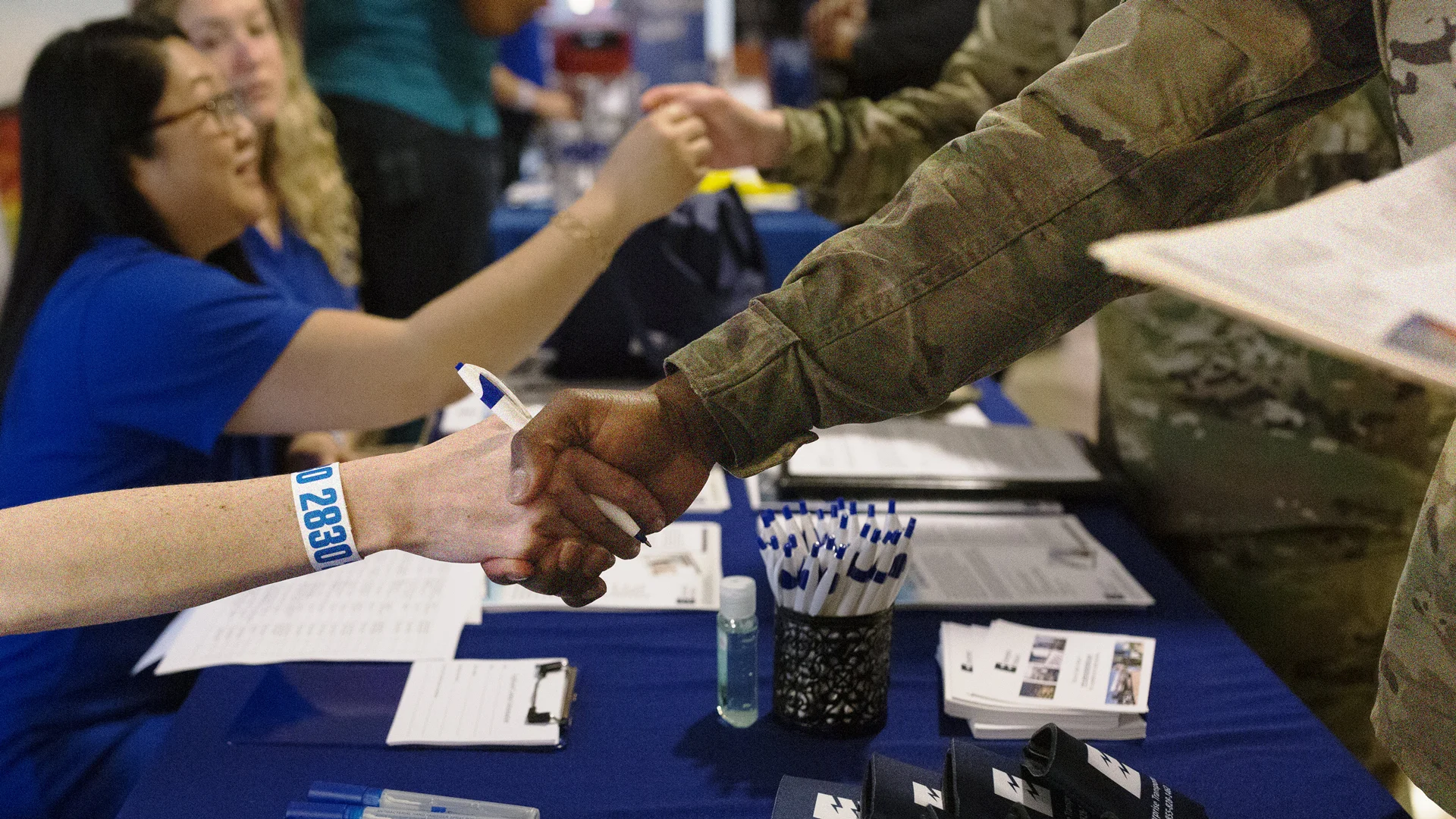 Why Your Business Should Hire Veterans