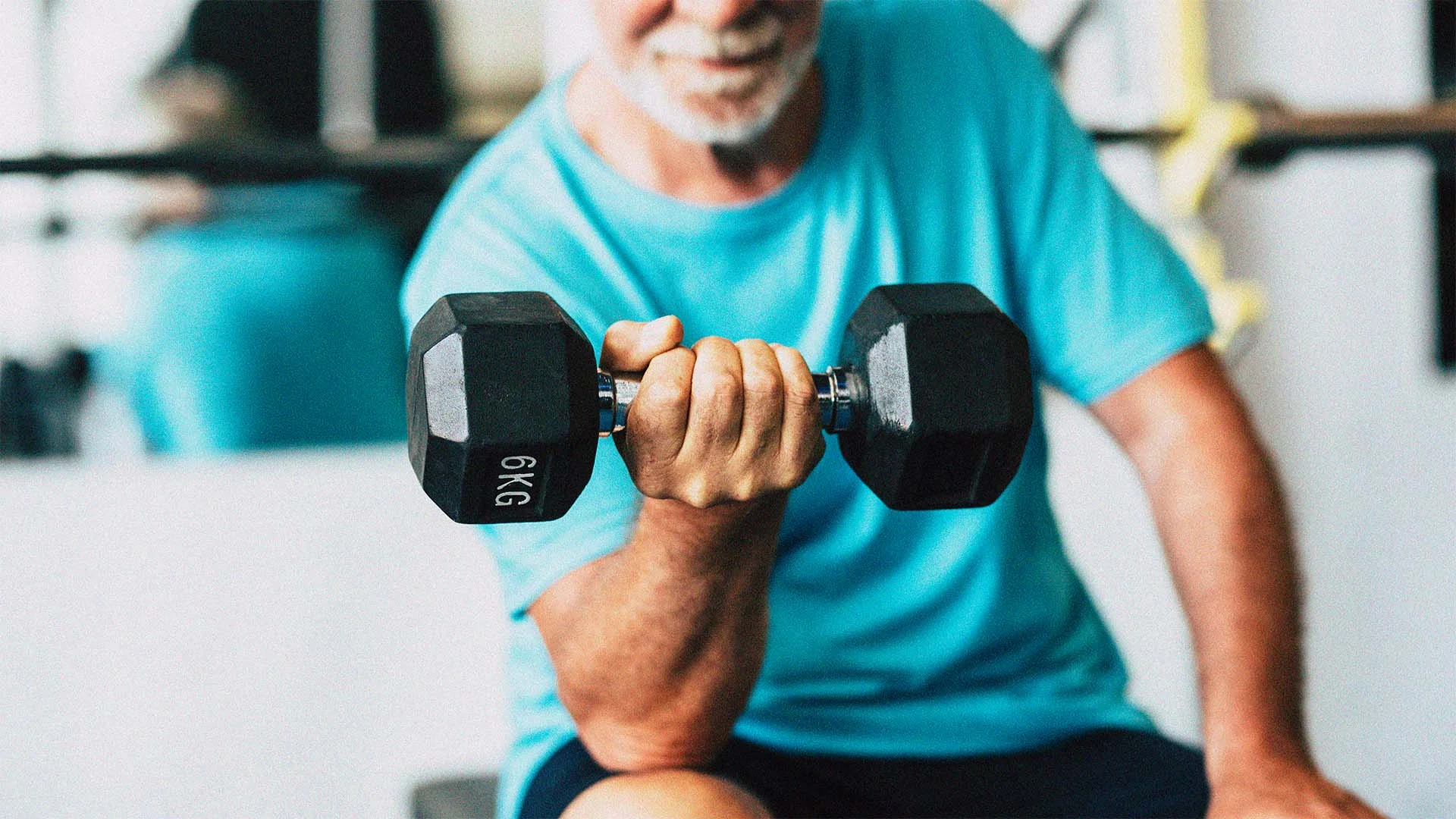 Science Just Explained Why This 1 Type of Exercise Keeps Your Body Young