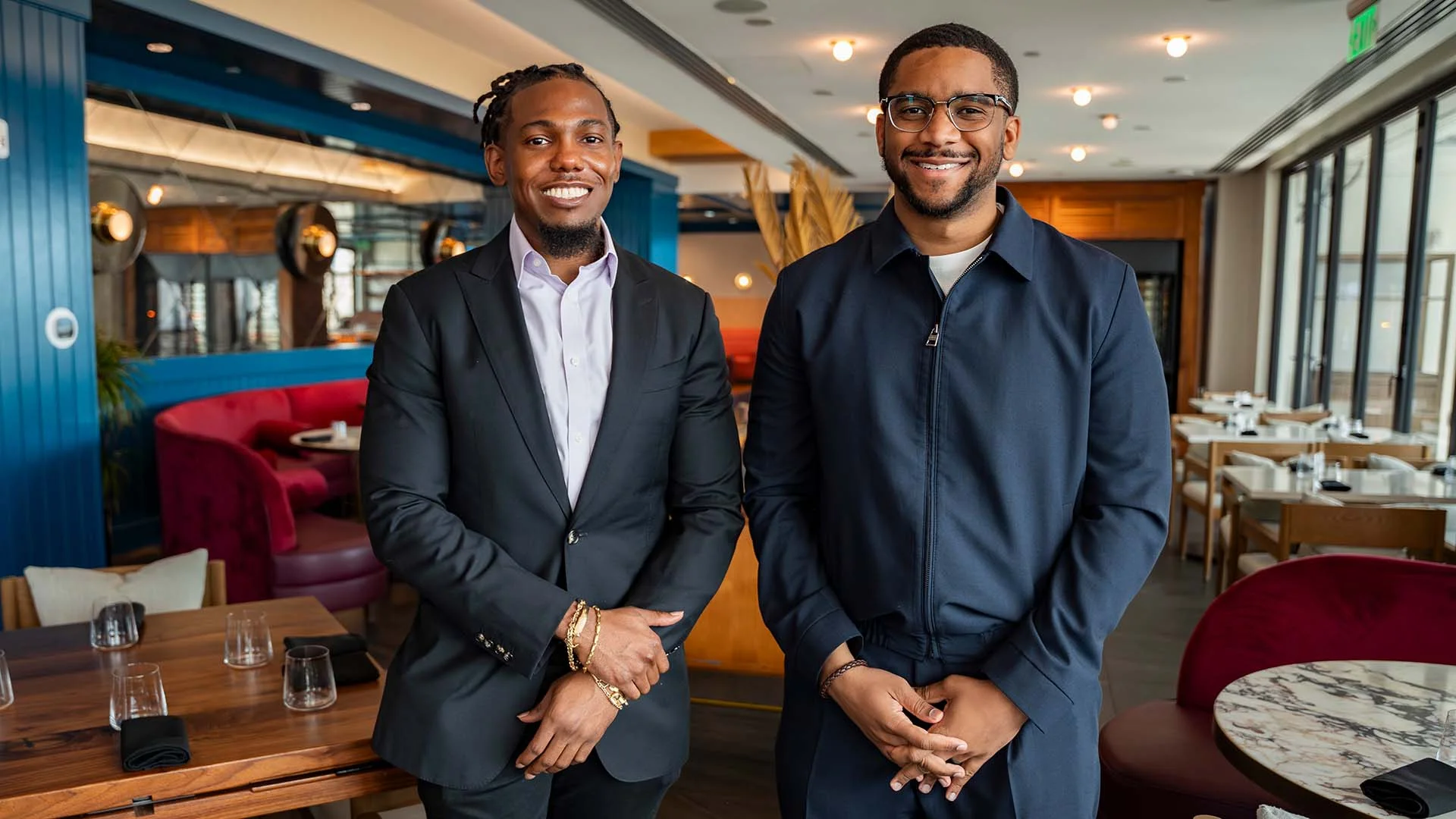 Inside the Members-Only Club Backed By Charles Barkley and Cam Newton