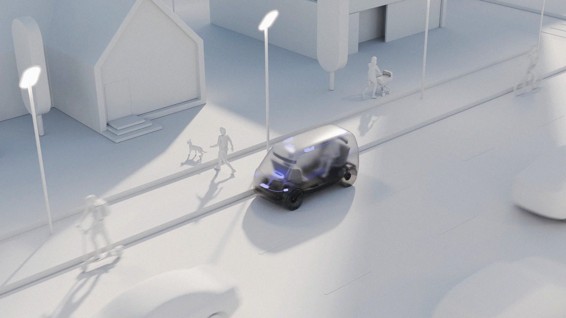 Self-Driving Vehicle Startup Nuro Now Valued at $6 Billion