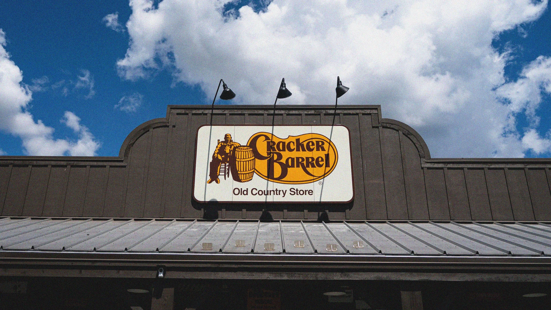 Cracker Barrel Is Sticking to Its Old Logo After All