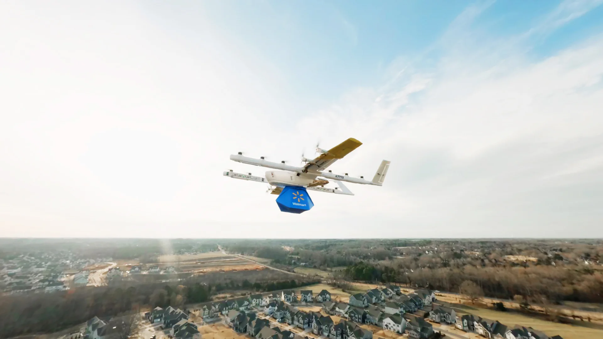Delivery Drones May Soon Take Off in the U.S. Here's Why
