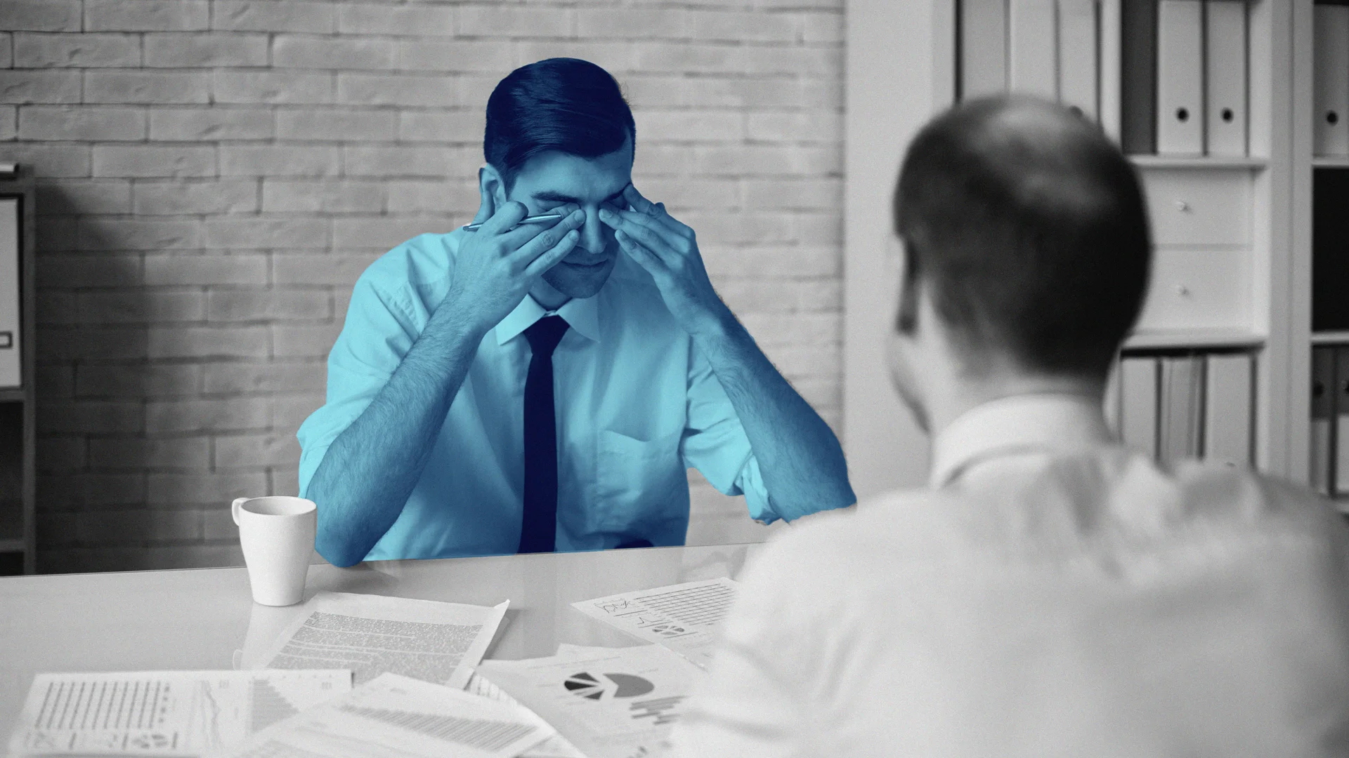 How to Respond When an Employee Cries in a Meeting