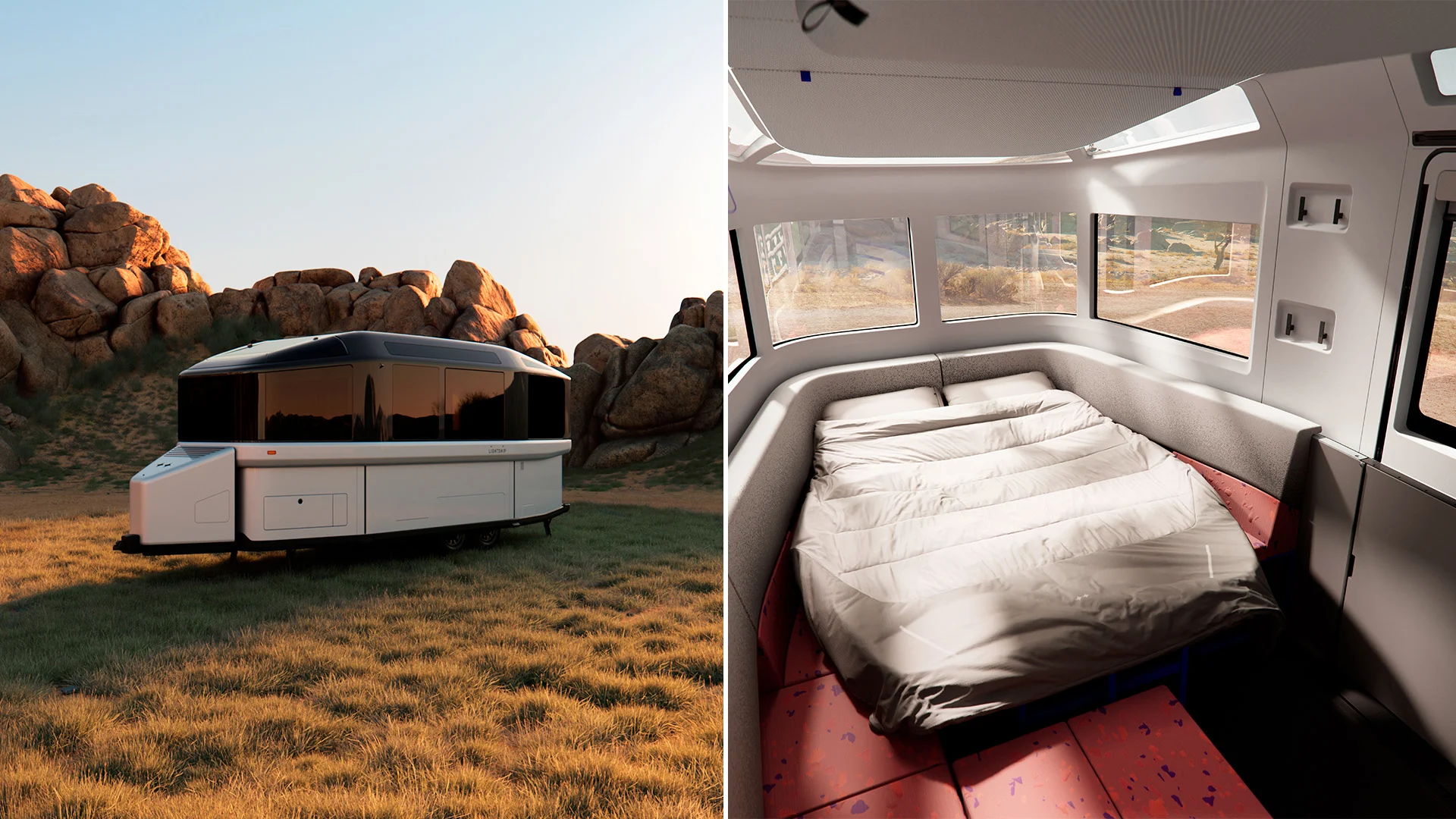 How a Fateful Roadtrip Spawned the Electric RV of the Future