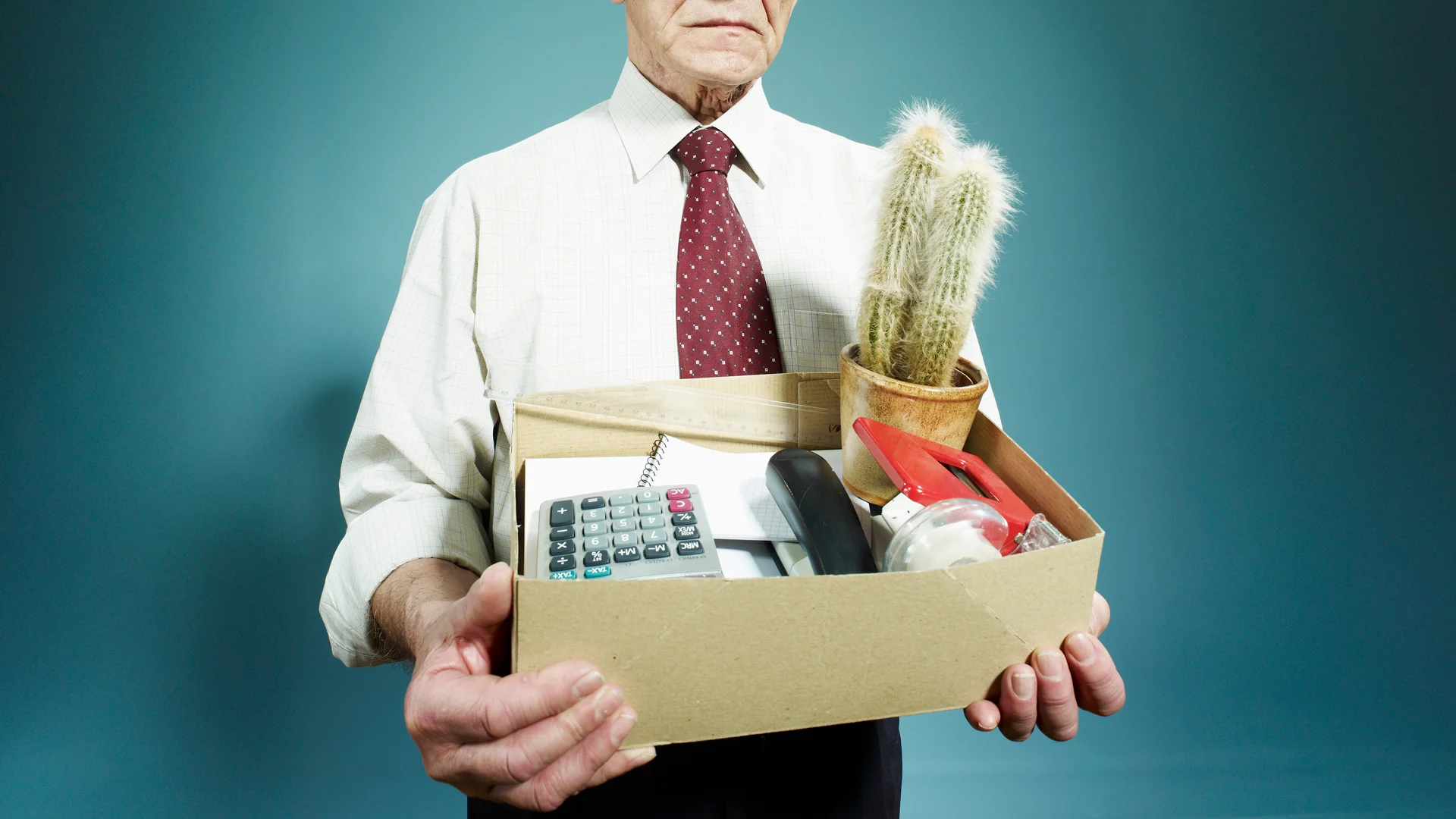 Why It's Harder for Laid-Off Older Workers to Find Jobs
