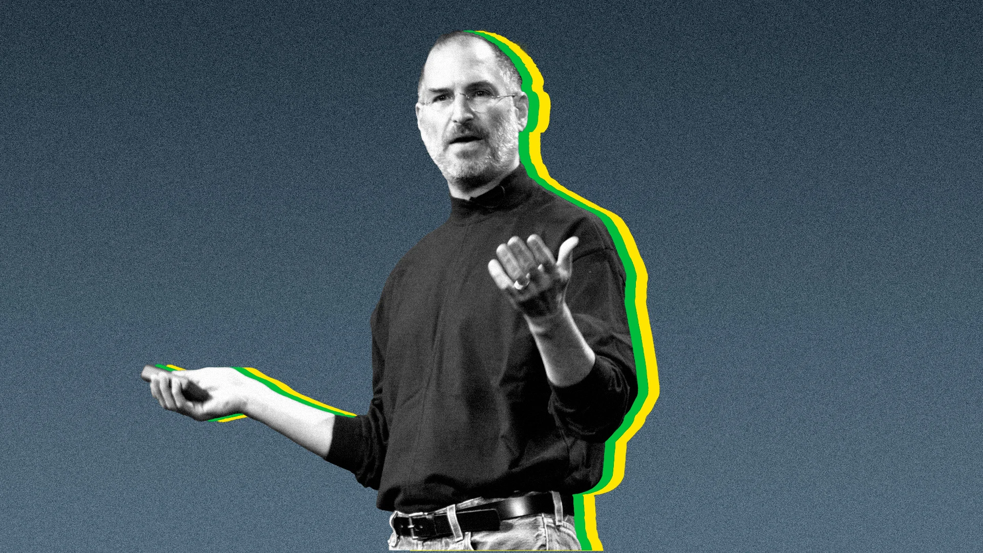Communication: Steve Jobs Used 1 Tool to Engage Audiences