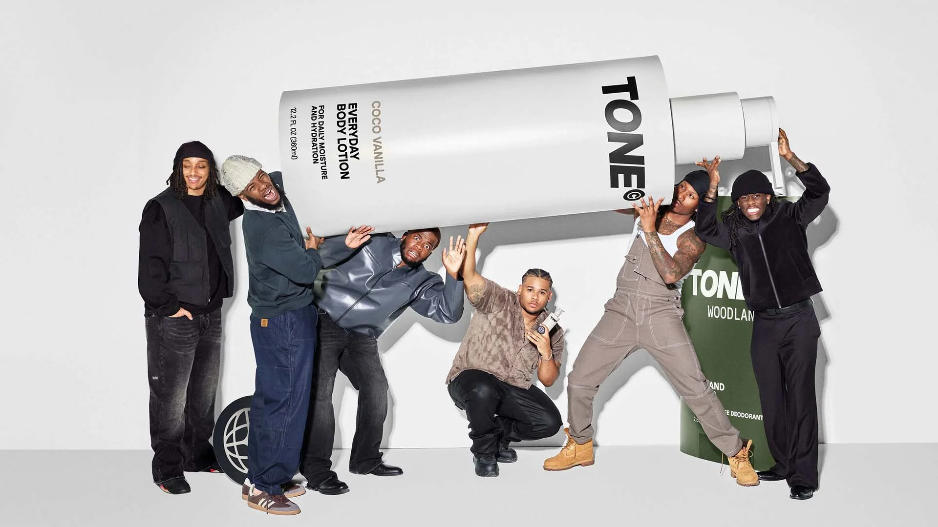 How Tone by AMP Used Streaming to Drive Seven-Figure Sales in 72 Hours